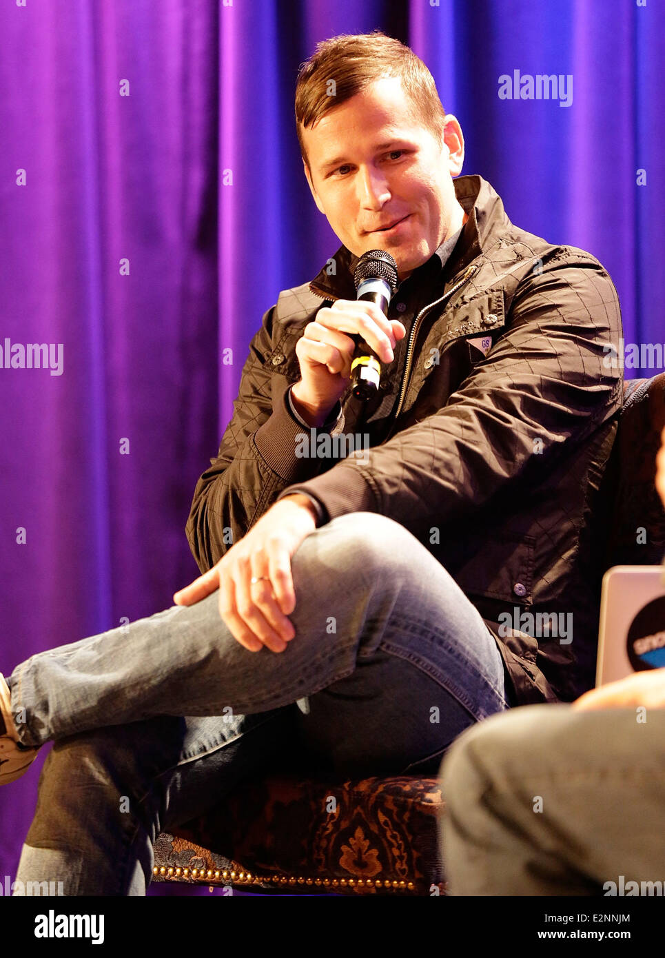 'Spotlight: Kaskade' Q&A at the GRAMMY Museum Featuring: Recording ...