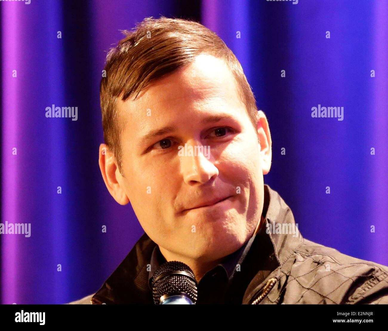 'Spotlight: Kaskade' Q&A at the GRAMMY Museum Featuring: Recording ...