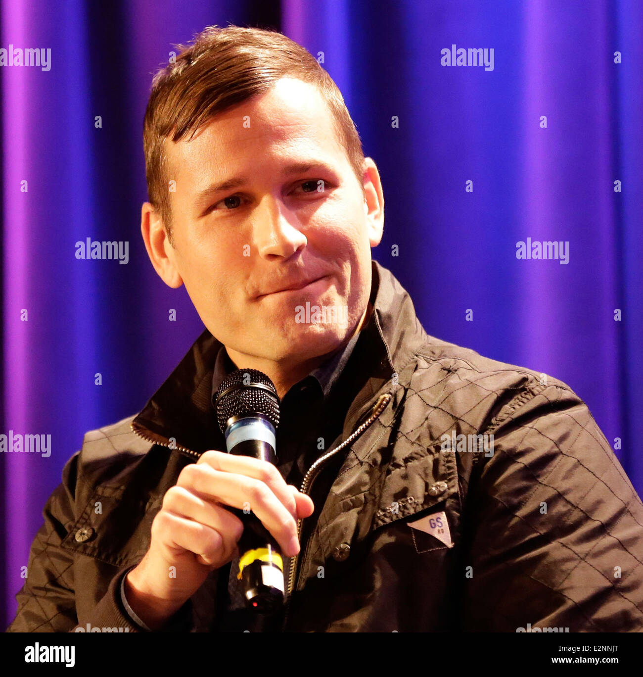 'Spotlight: Kaskade' Q&A at the GRAMMY Museum Featuring: Recording ...