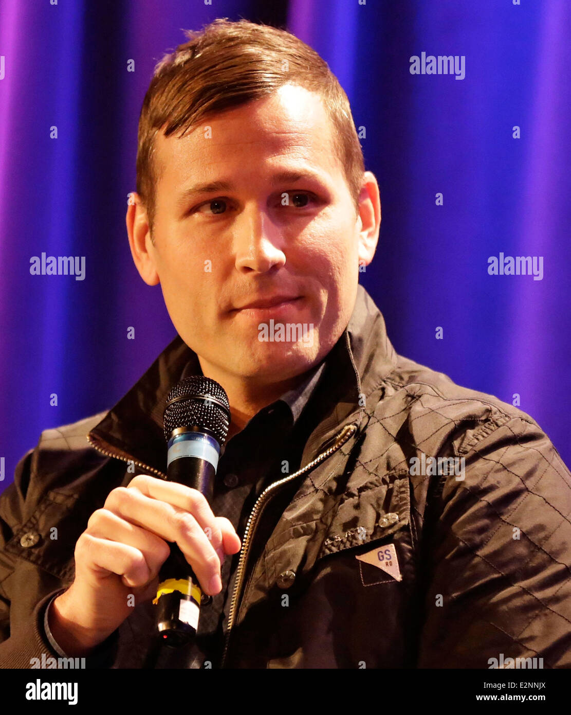 'Spotlight: Kaskade' Q&A at the GRAMMY Museum Featuring: Recording ...