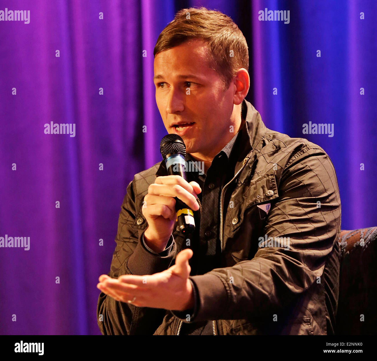 'Spotlight: Kaskade' Q&A at the GRAMMY Museum Featuring: Recording ...