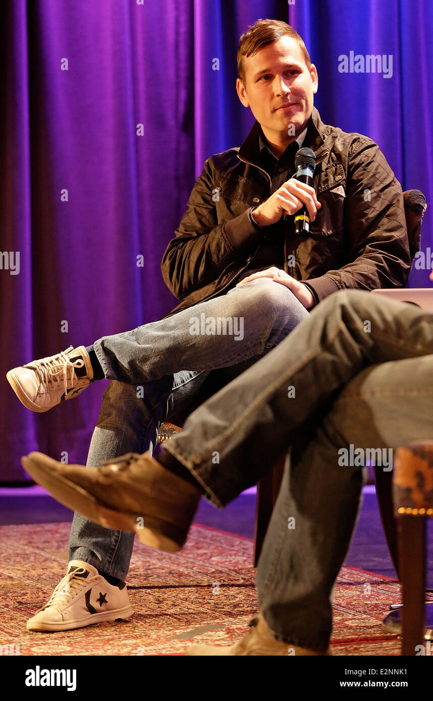 'Spotlight: Kaskade' Q&A at the GRAMMY Museum Featuring: Recording ...