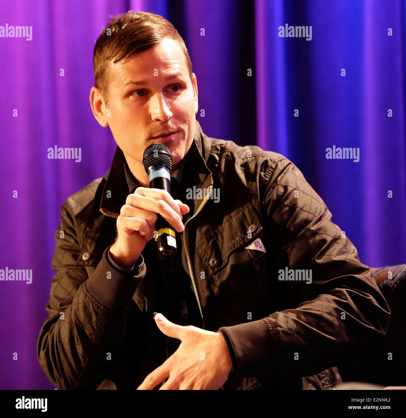 'Spotlight: Kaskade' Q&A at the GRAMMY Museum Featuring: Recording ...