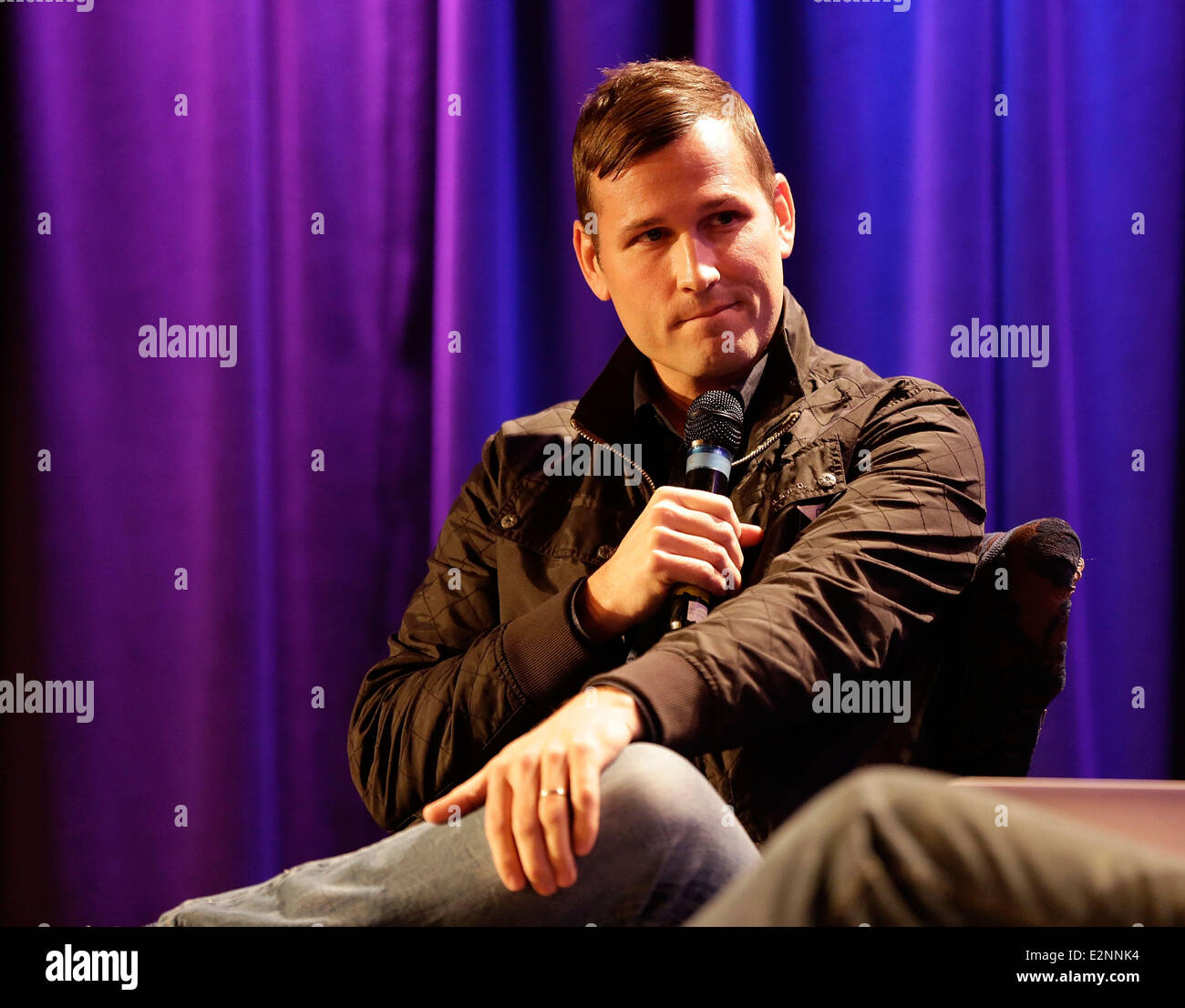 'Spotlight: Kaskade' Q&A at the GRAMMY Museum Featuring: Recording ...