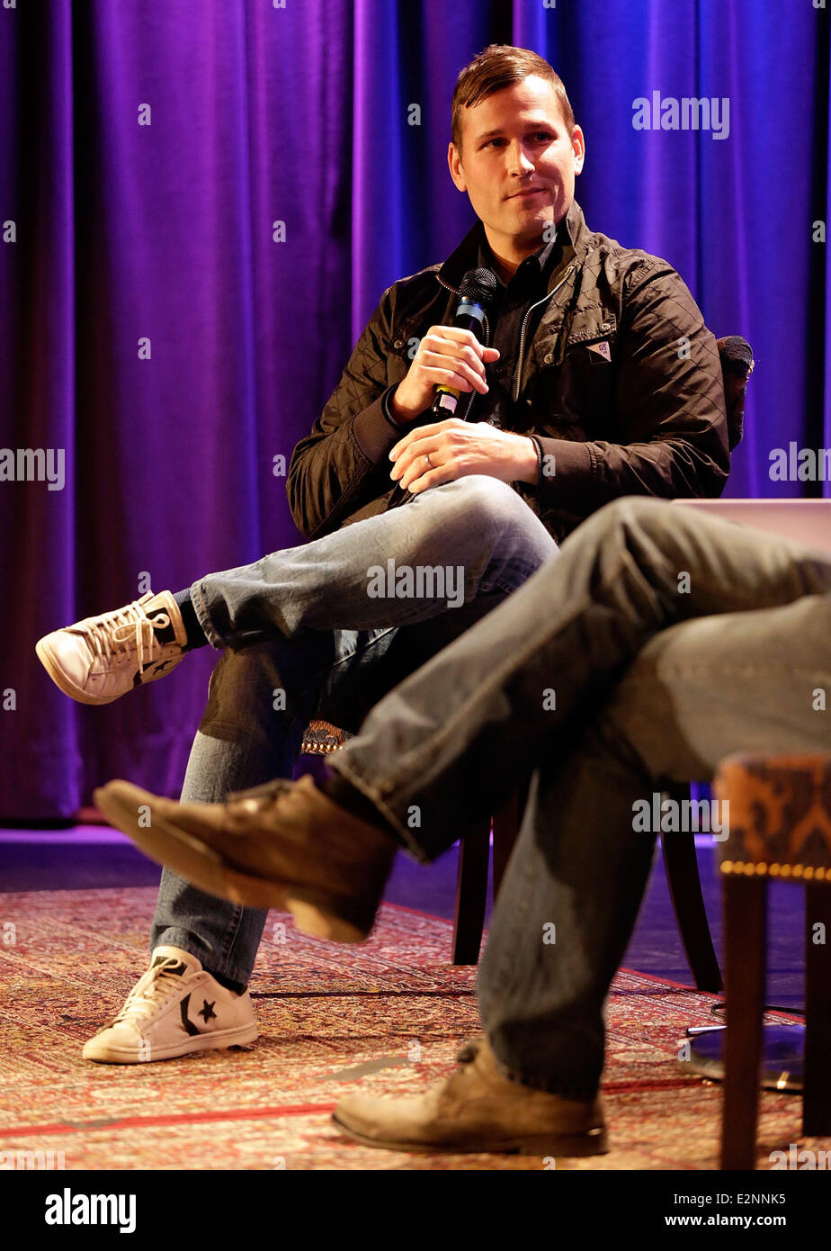 'Spotlight: Kaskade' Q&A at the GRAMMY Museum Featuring: Recording ...