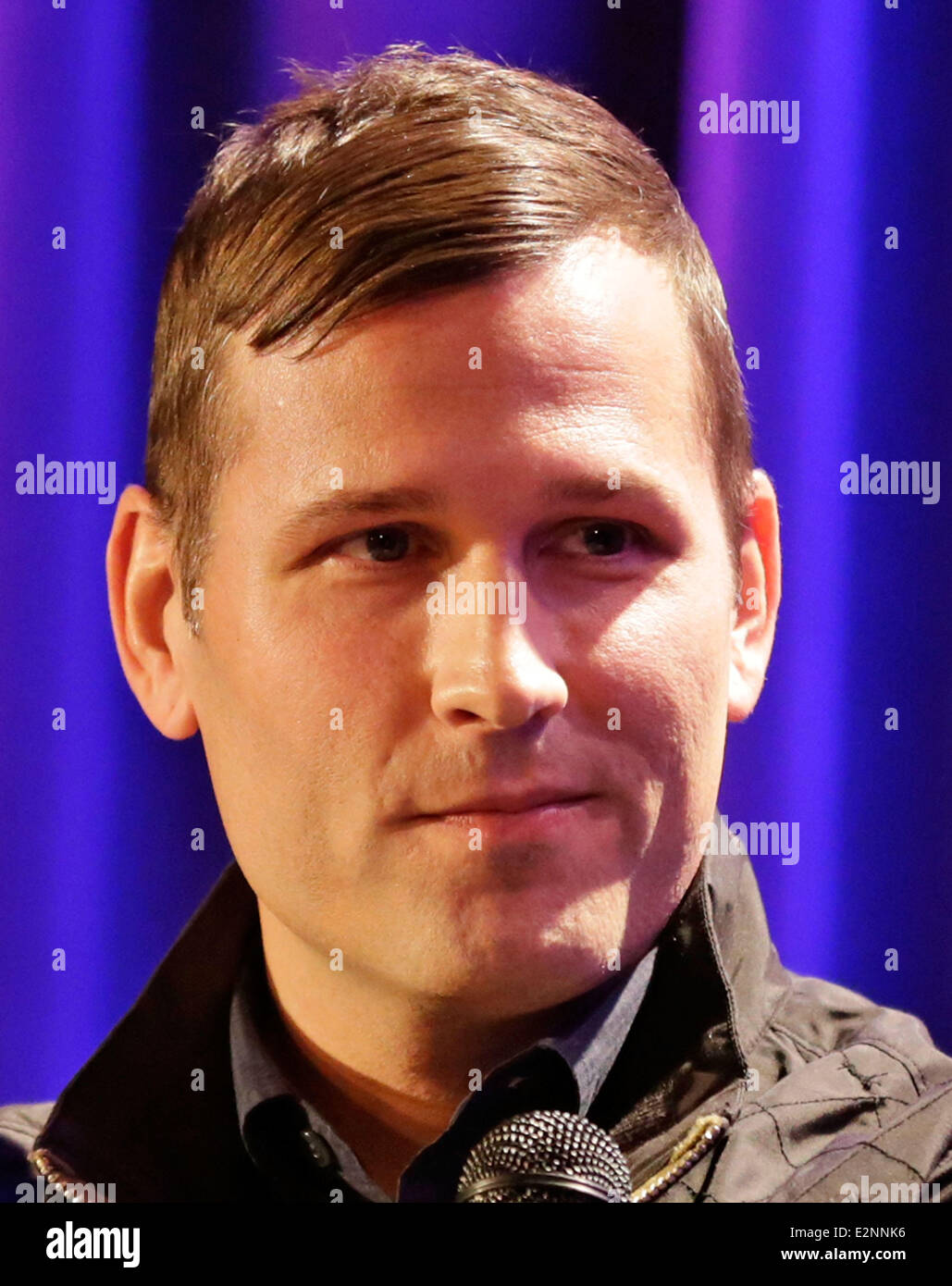 'Spotlight: Kaskade' Q&A at the GRAMMY Museum Featuring: Recording ...