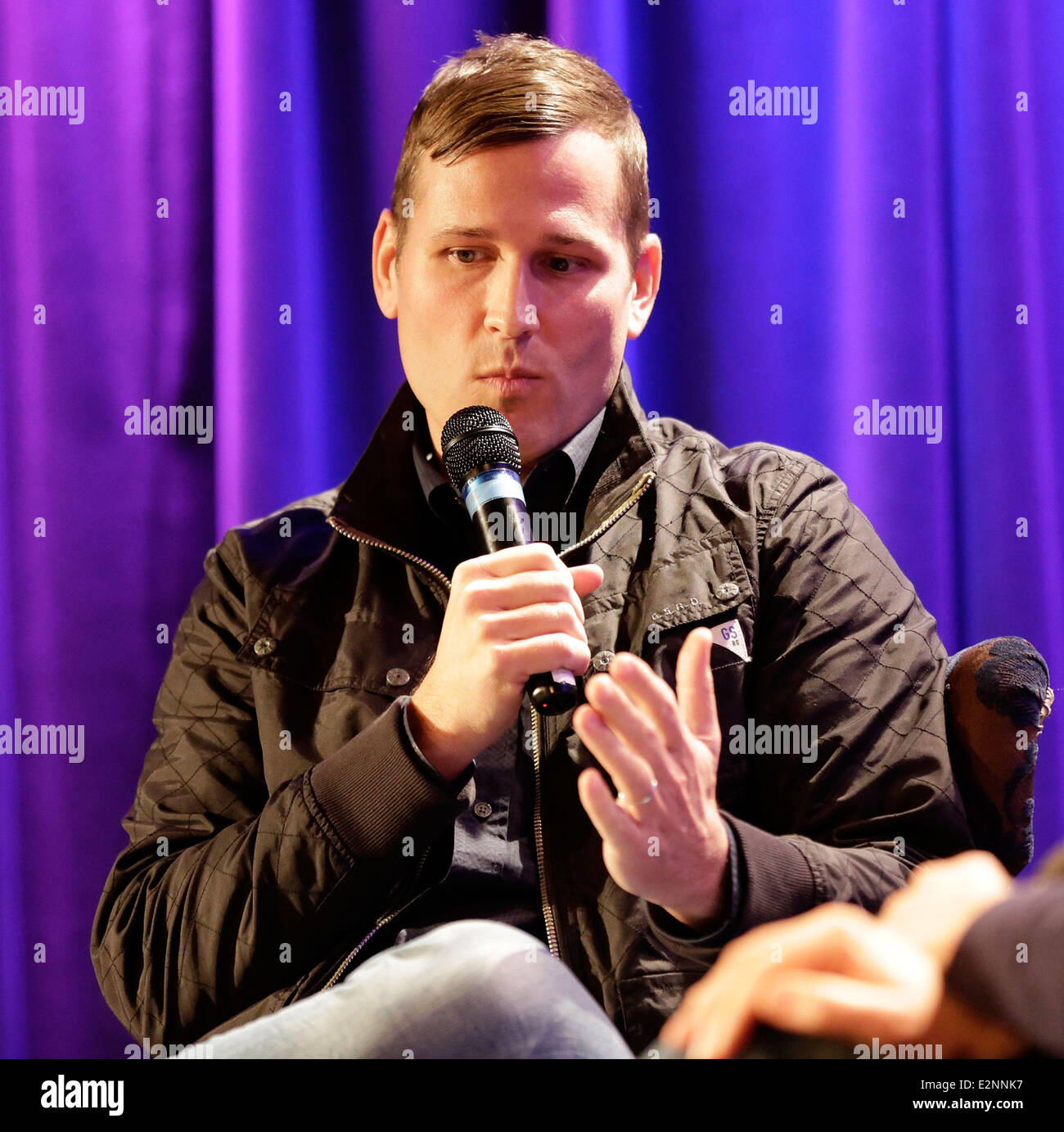 'Spotlight: Kaskade' Q&A at the GRAMMY Museum Featuring: Recording ...