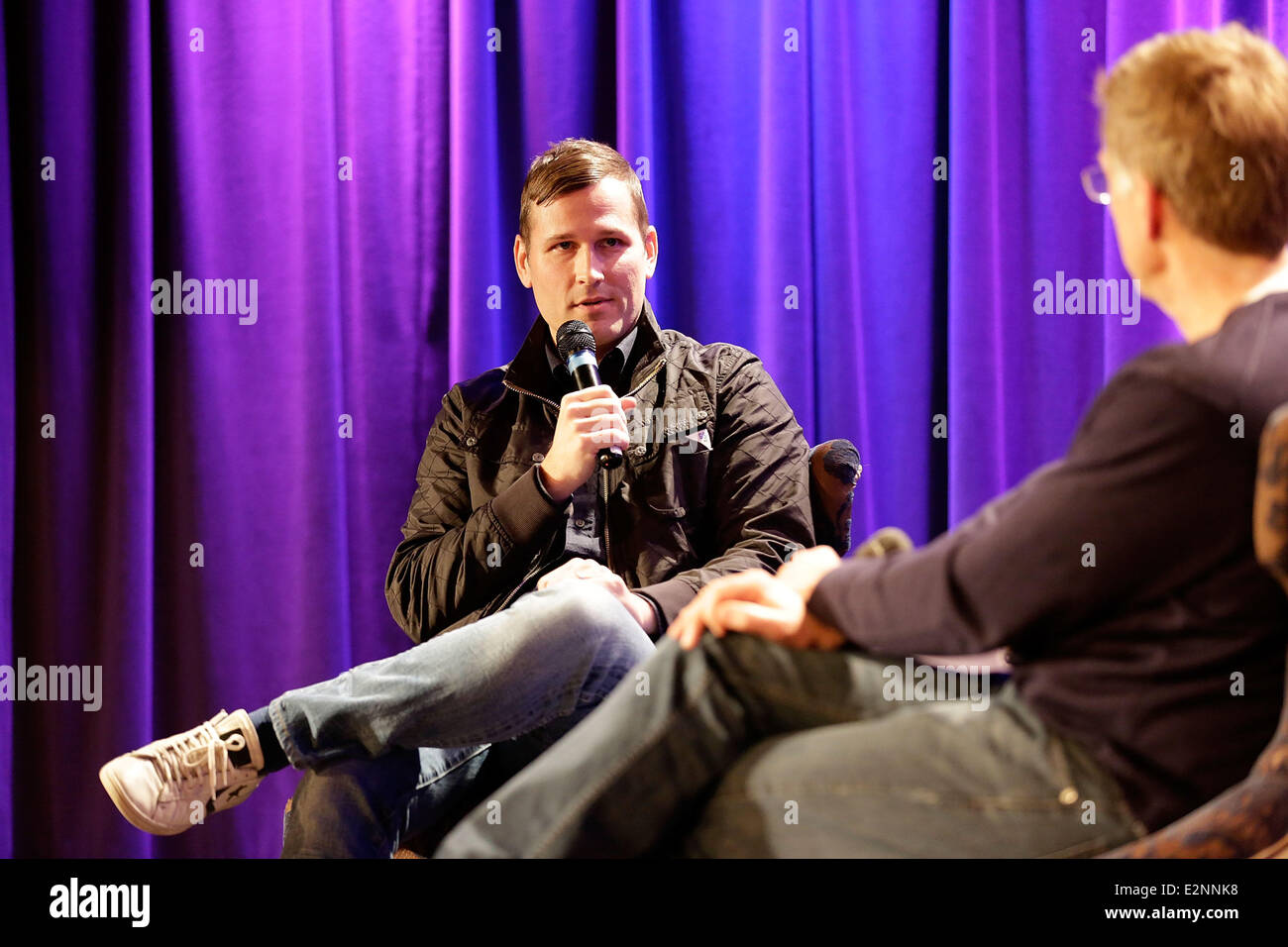 'Spotlight: Kaskade' Q&A at the GRAMMY Museum Featuring: Recording ...