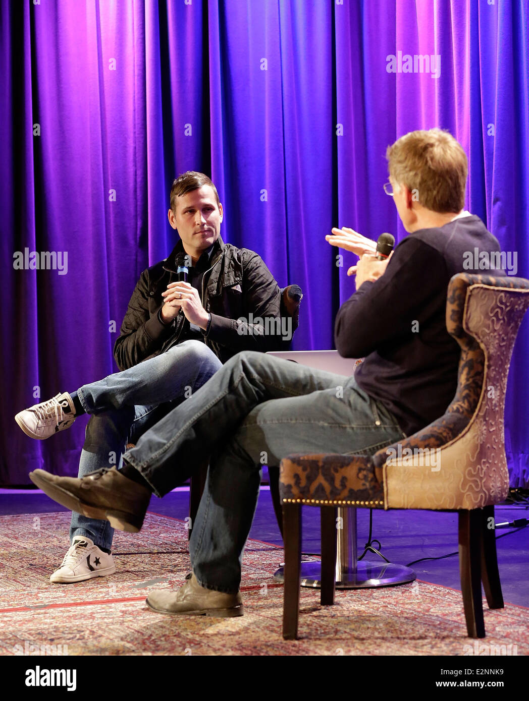 'Spotlight: Kaskade' Q&A at the GRAMMY Museum Featuring: Recording ...