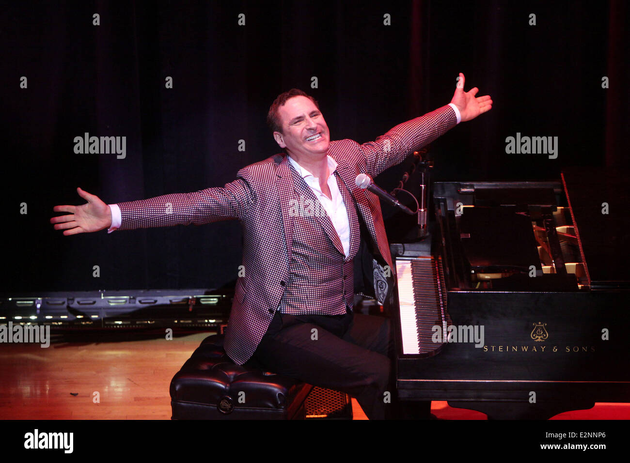 The 11th Annual Night Life Awards held at Town Hall – Performance ...