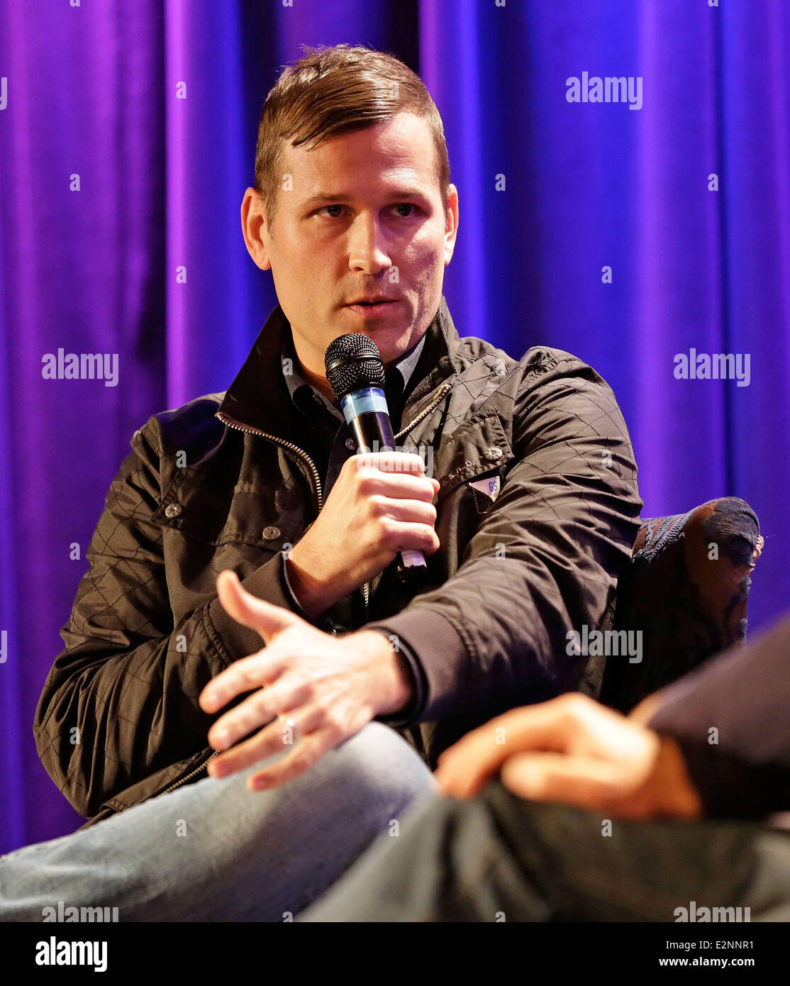 'Spotlight: Kaskade' Q&A at the GRAMMY Museum Featuring: Recording ...