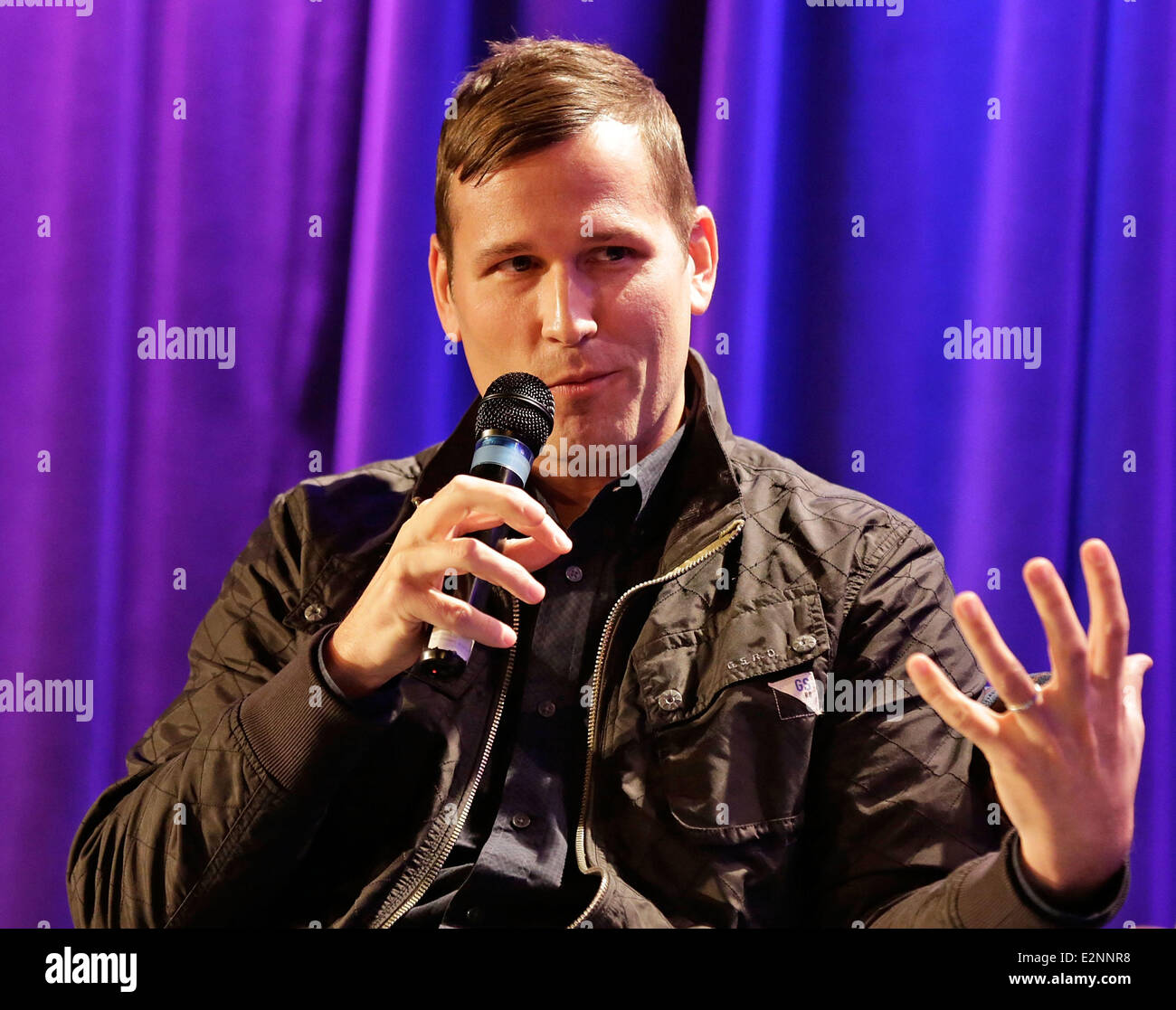 'Spotlight: Kaskade' Q&A at the GRAMMY Museum Featuring: Recording ...