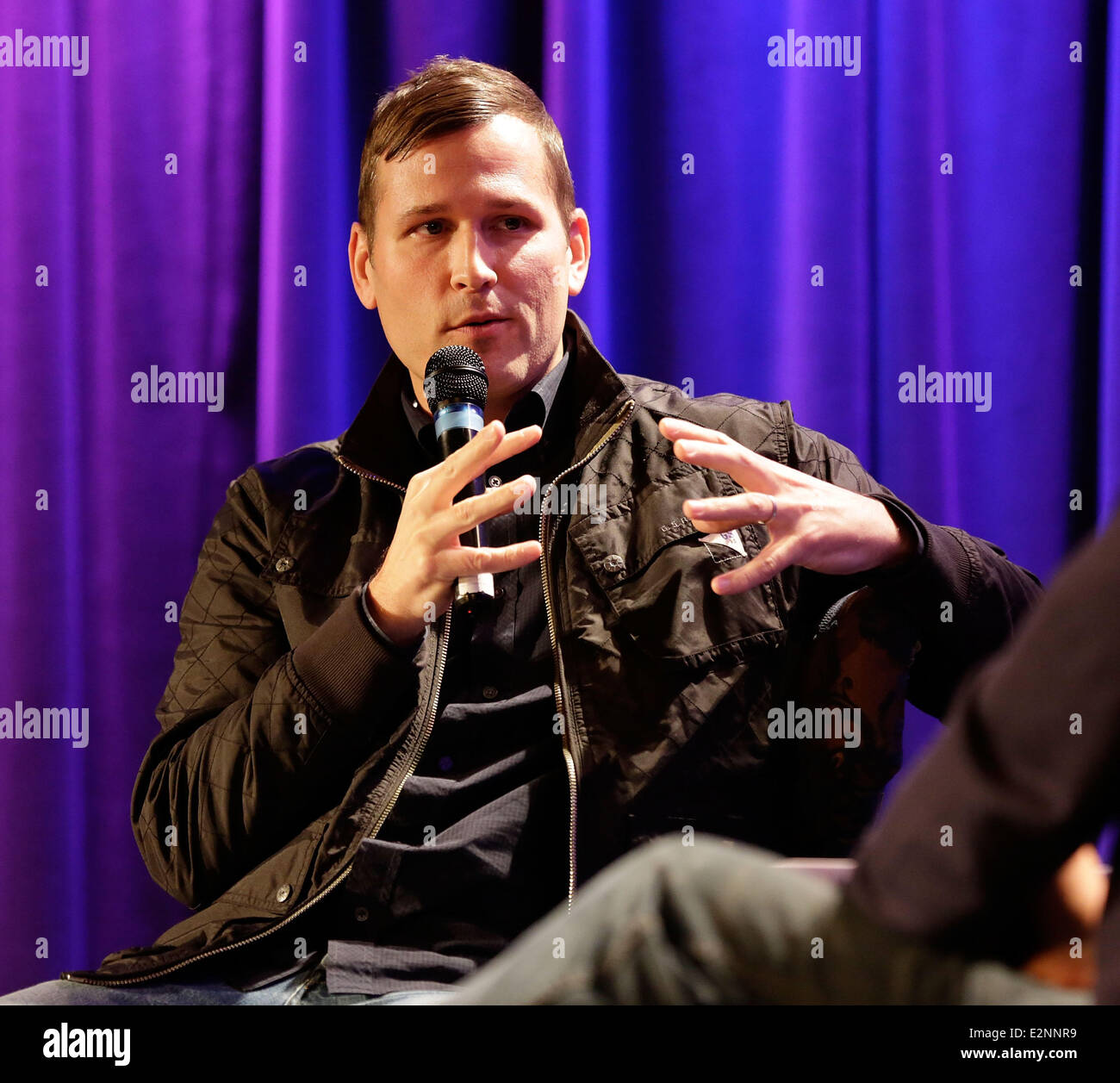 'Spotlight: Kaskade' Q&A at the GRAMMY Museum Featuring: Recording ...