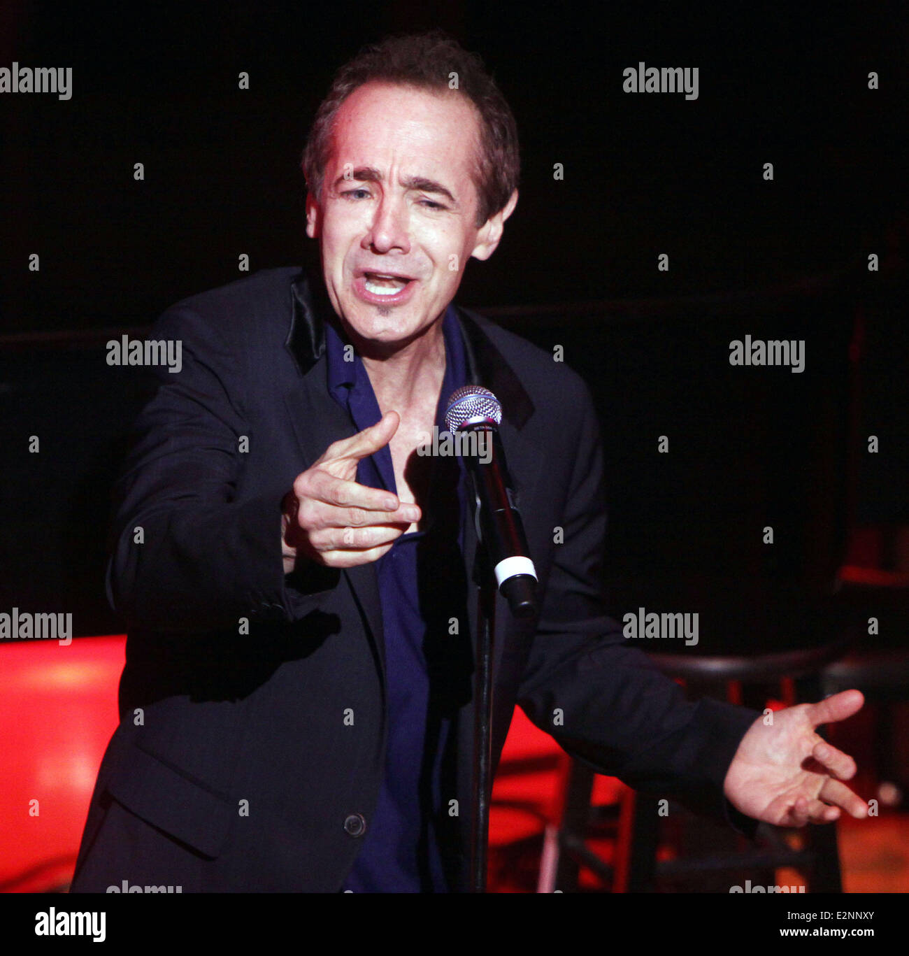 The 11th Annual Night Life Awards held at Town Hall – Performance ...