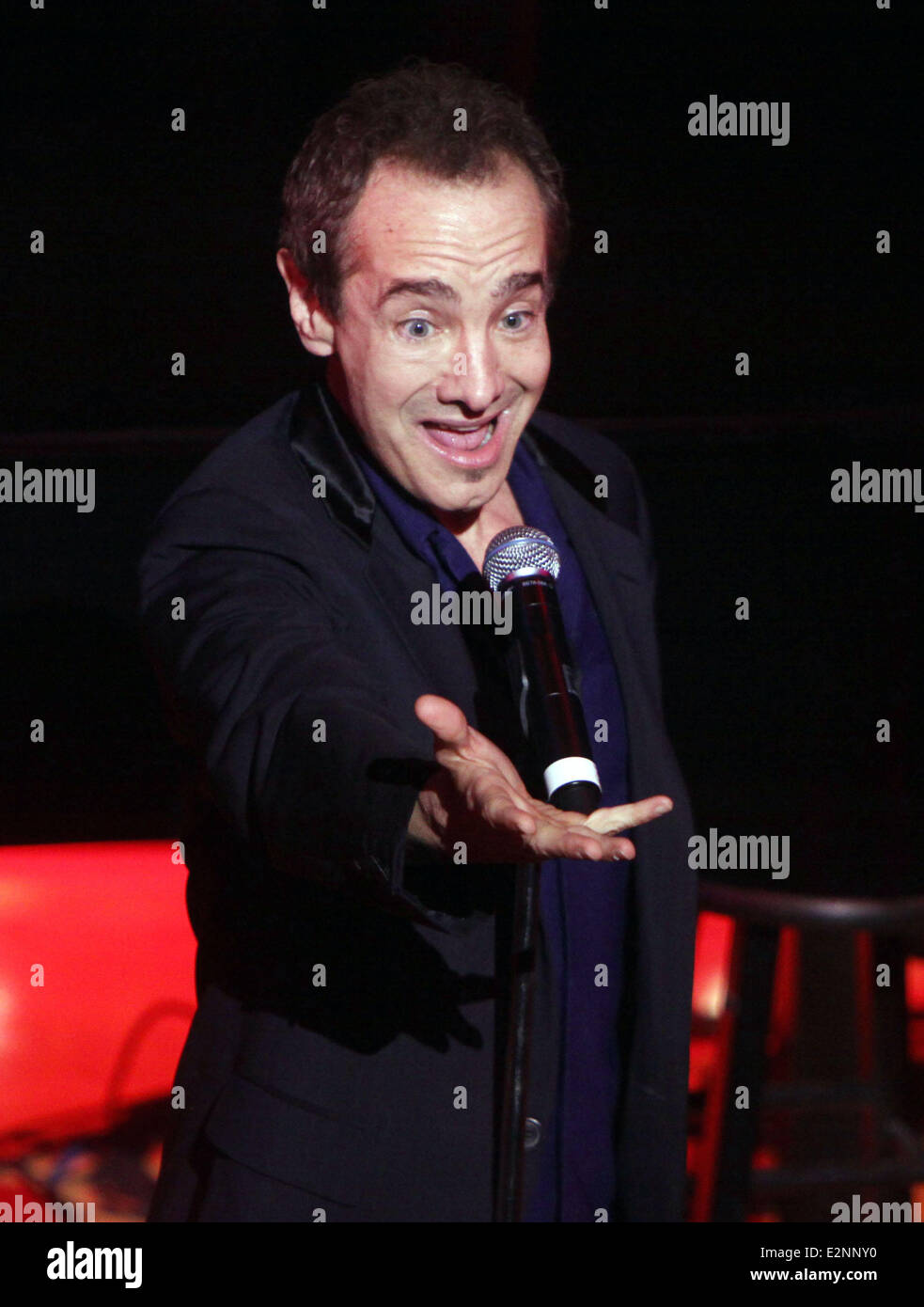 The 11th Annual Night Life Awards held at Town Hall – Performance ...