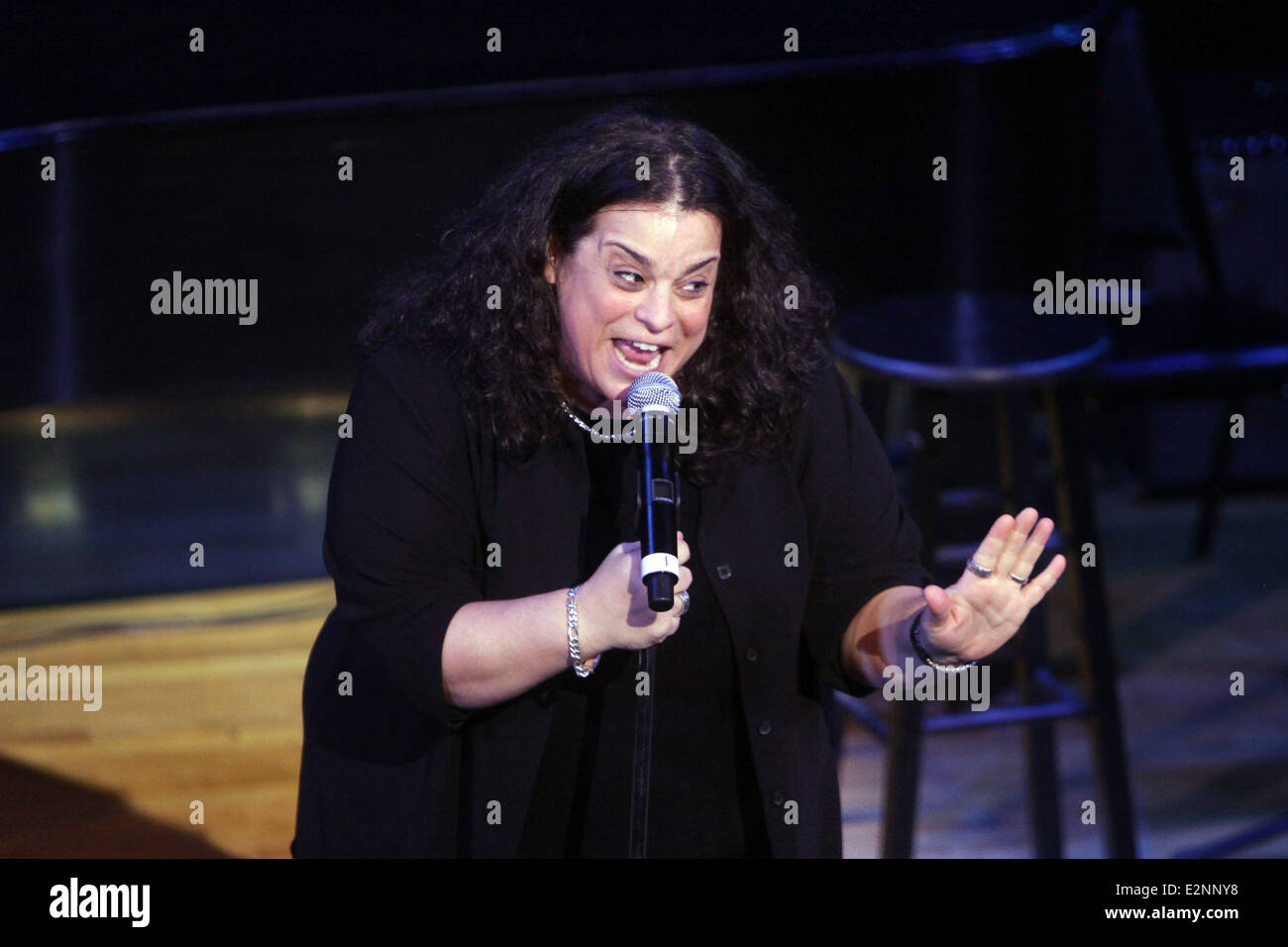 The 11th Annual Night Life Awards held at Town Hall – Performance ...