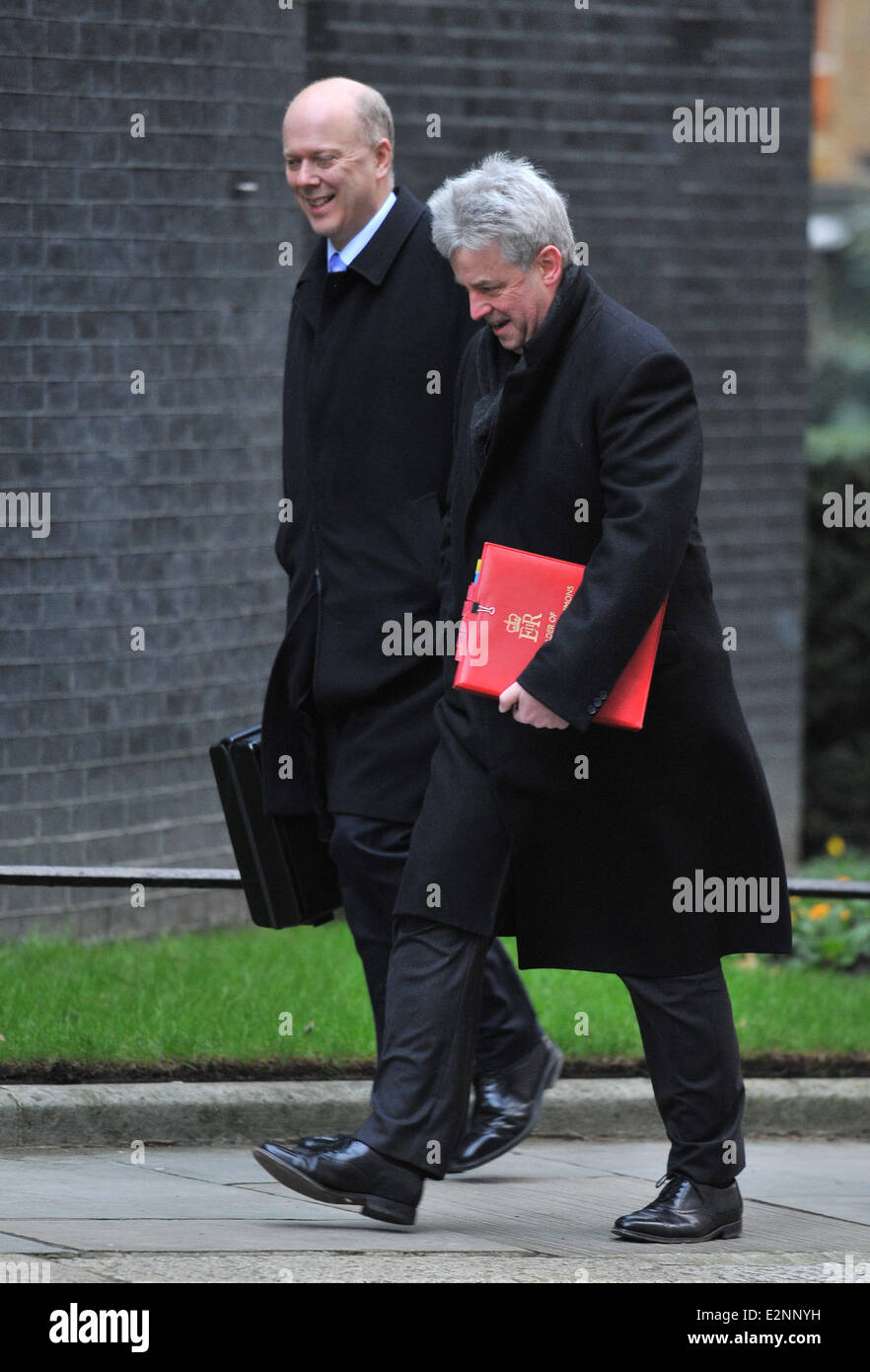 Ministers arrive for a Cabinet meeting at 10 Downing Street Featuring ...