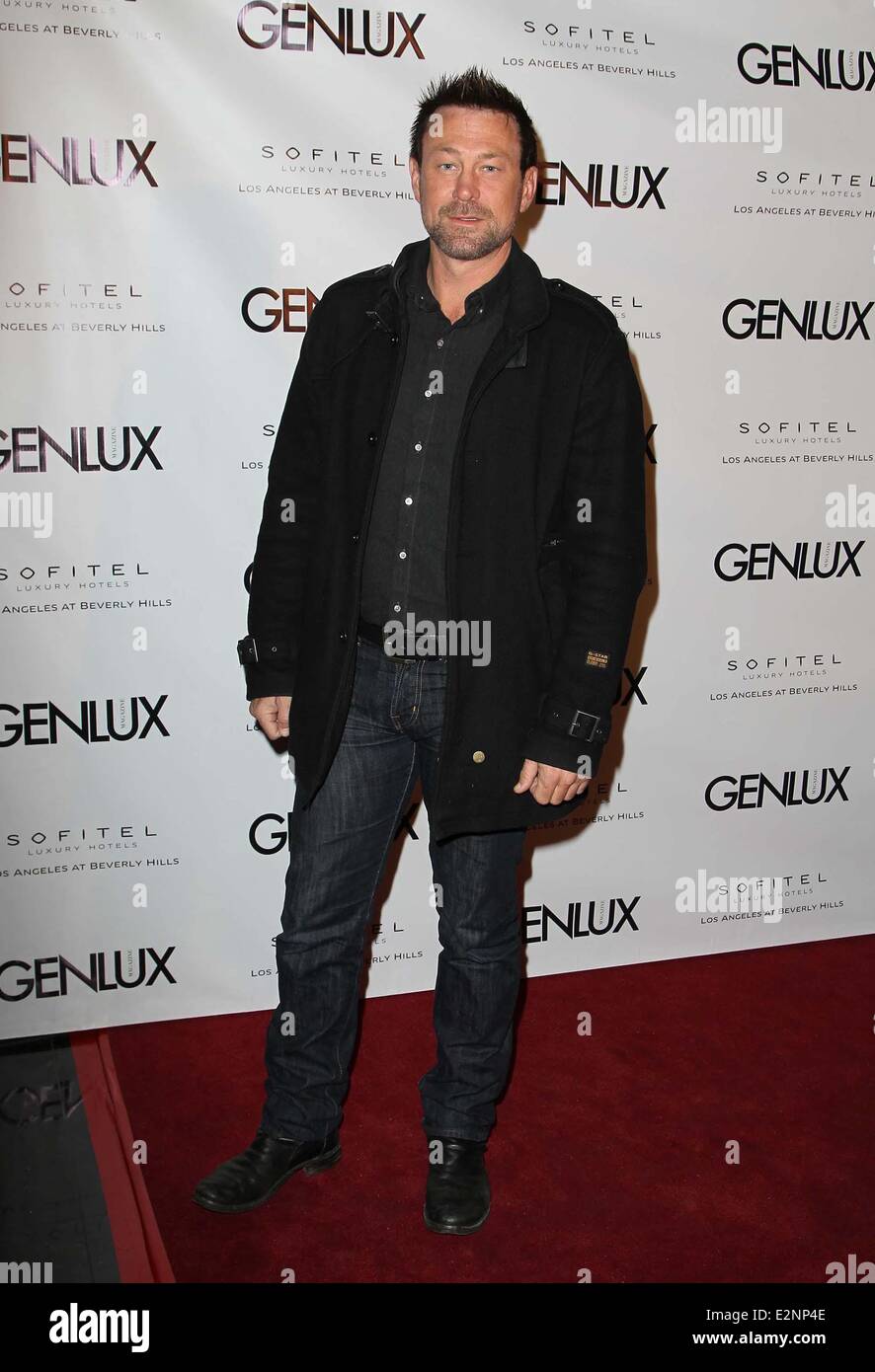 Genlux Magazine Cover Girl Kristin Chenoweth celebrates the Opening Of ...