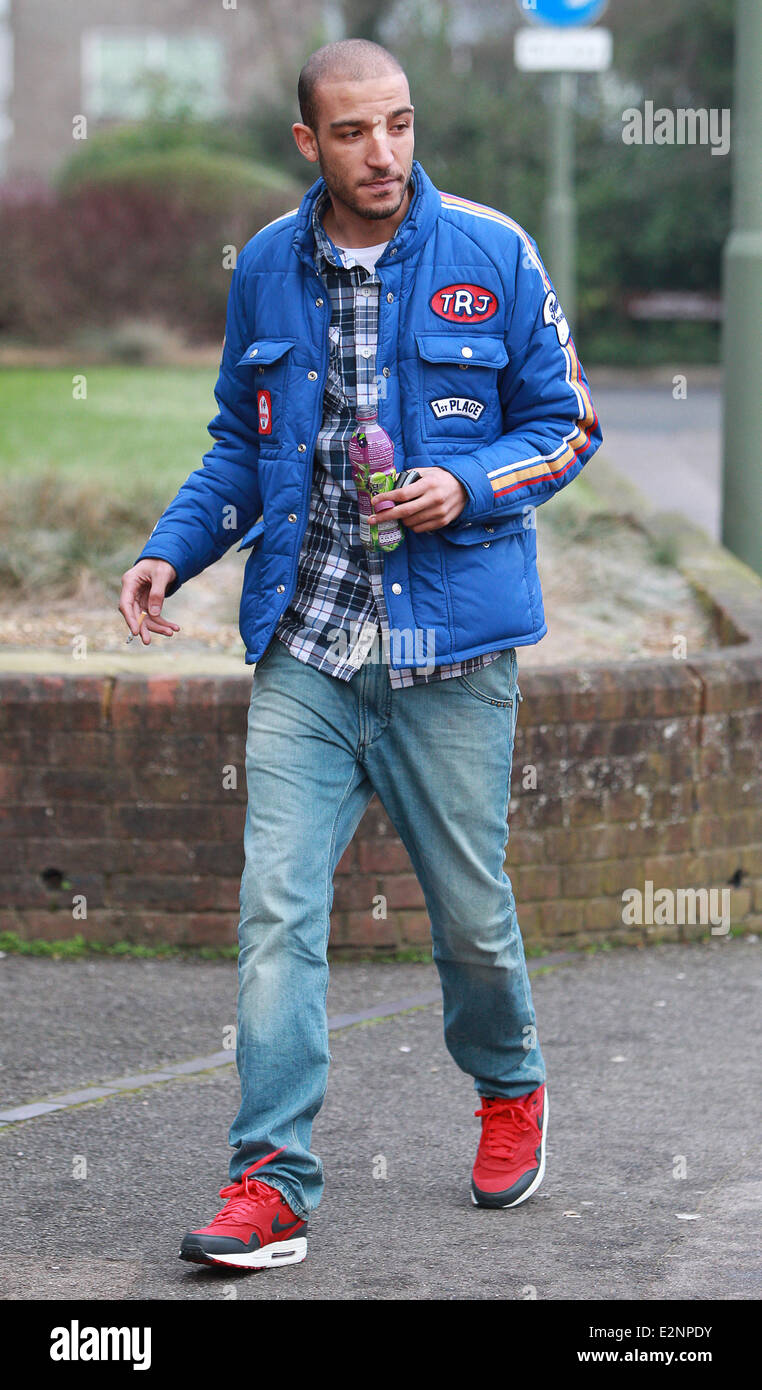 The jury in the trial of N-Dubz rapper Dappy has retired to consider ...