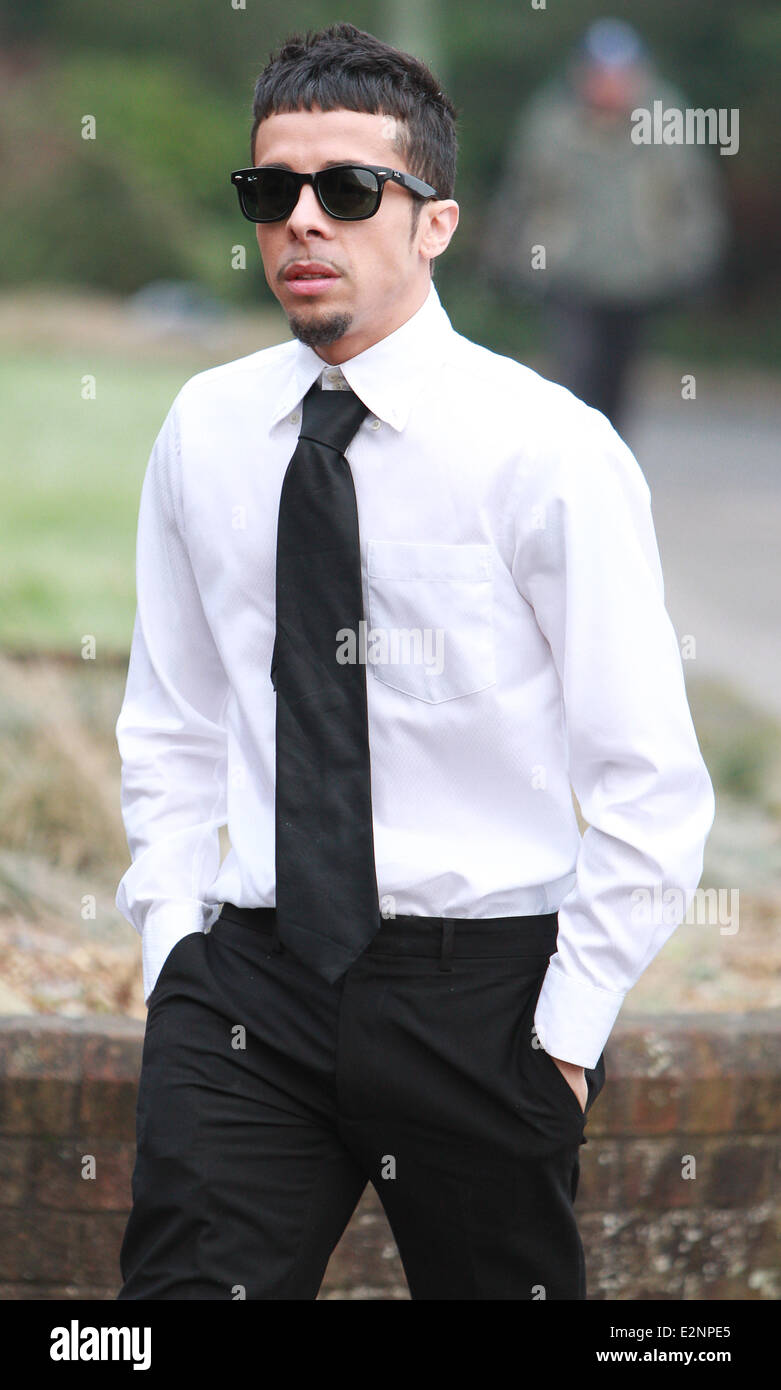 The jury in the trial of N-Dubz rapper Dappy has retired to consider ...