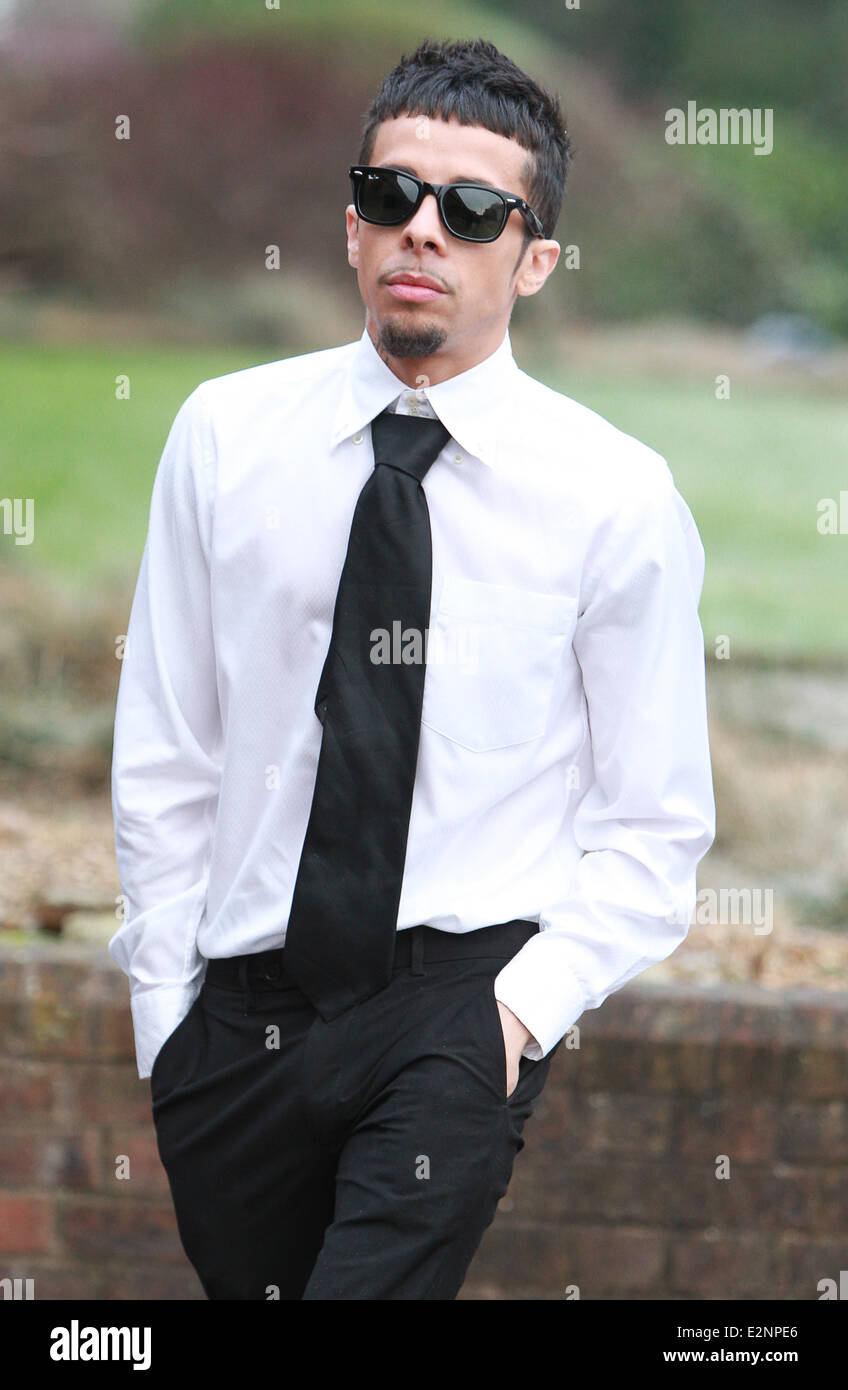 The jury in the trial of N-Dubz rapper Dappy has retired to consider ...