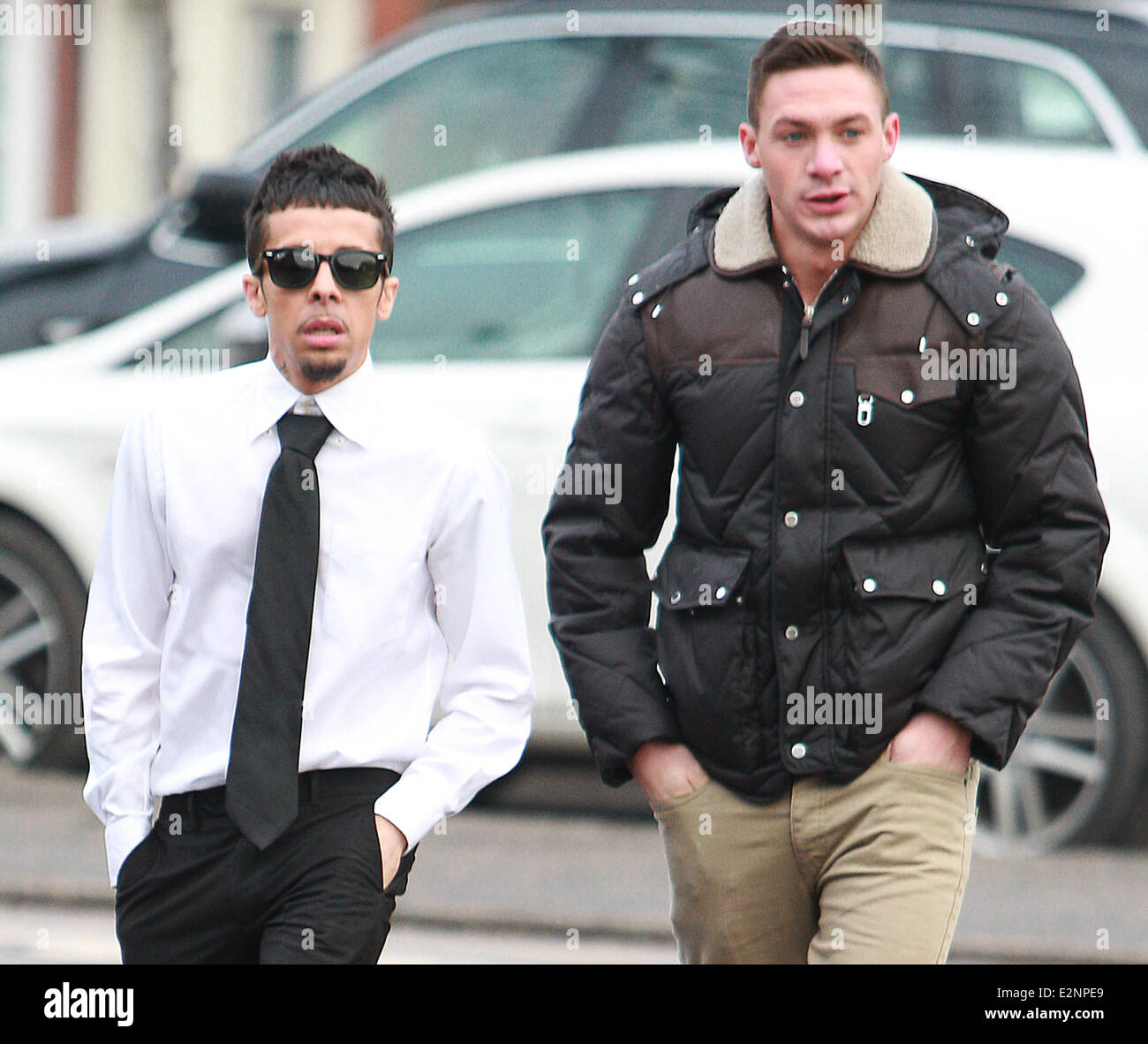 The jury in the trial of N-Dubz rapper Dappy has retired to consider ...