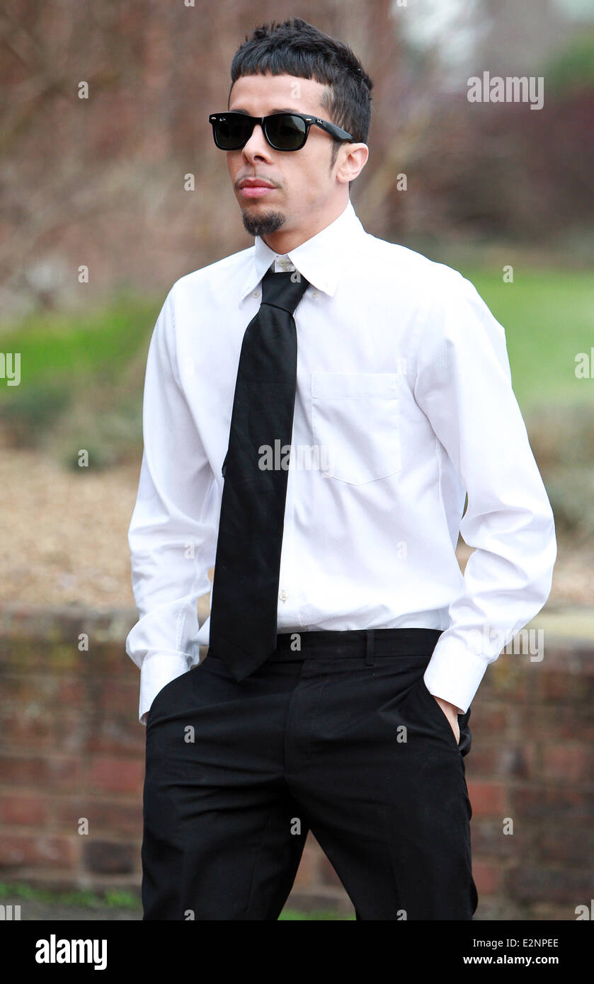 N Dubz Rapper Dappy High Resolution Stock Photography and Images - Alamy