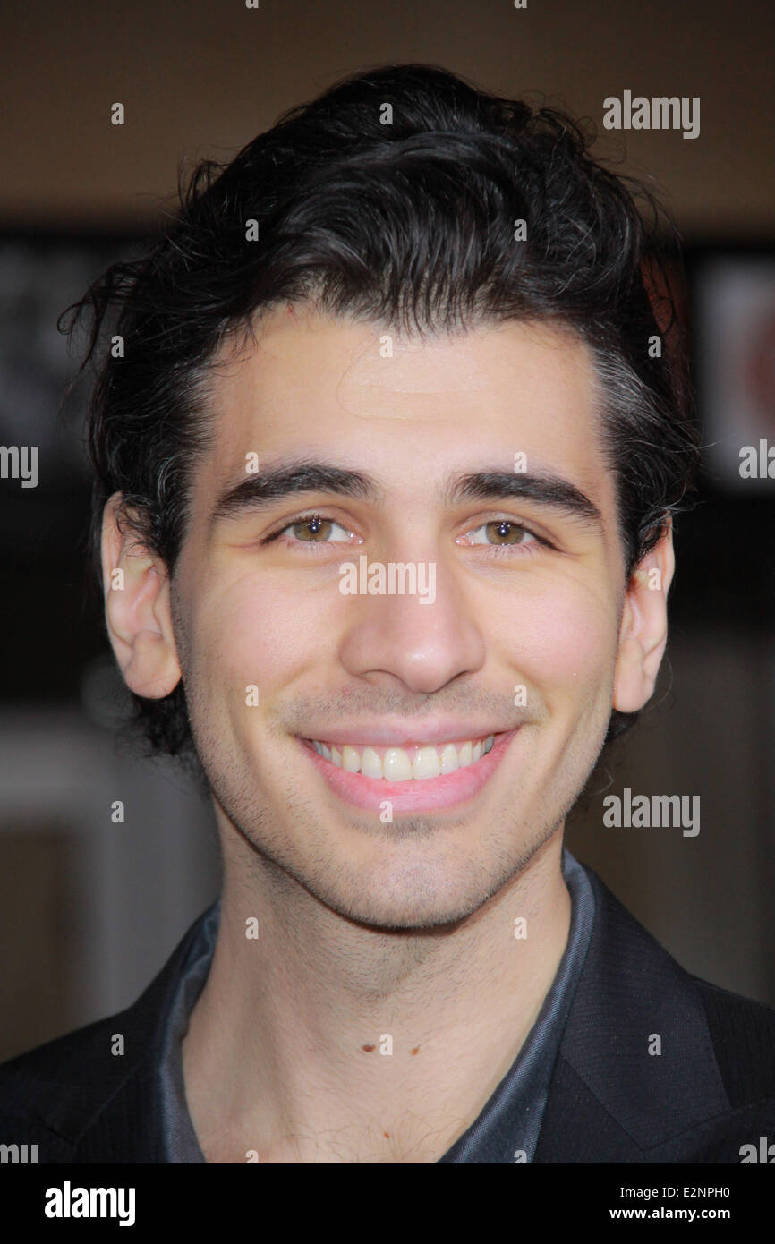 The World Premiere of 'The Last Stand' shown at Grauman's Chinese ...