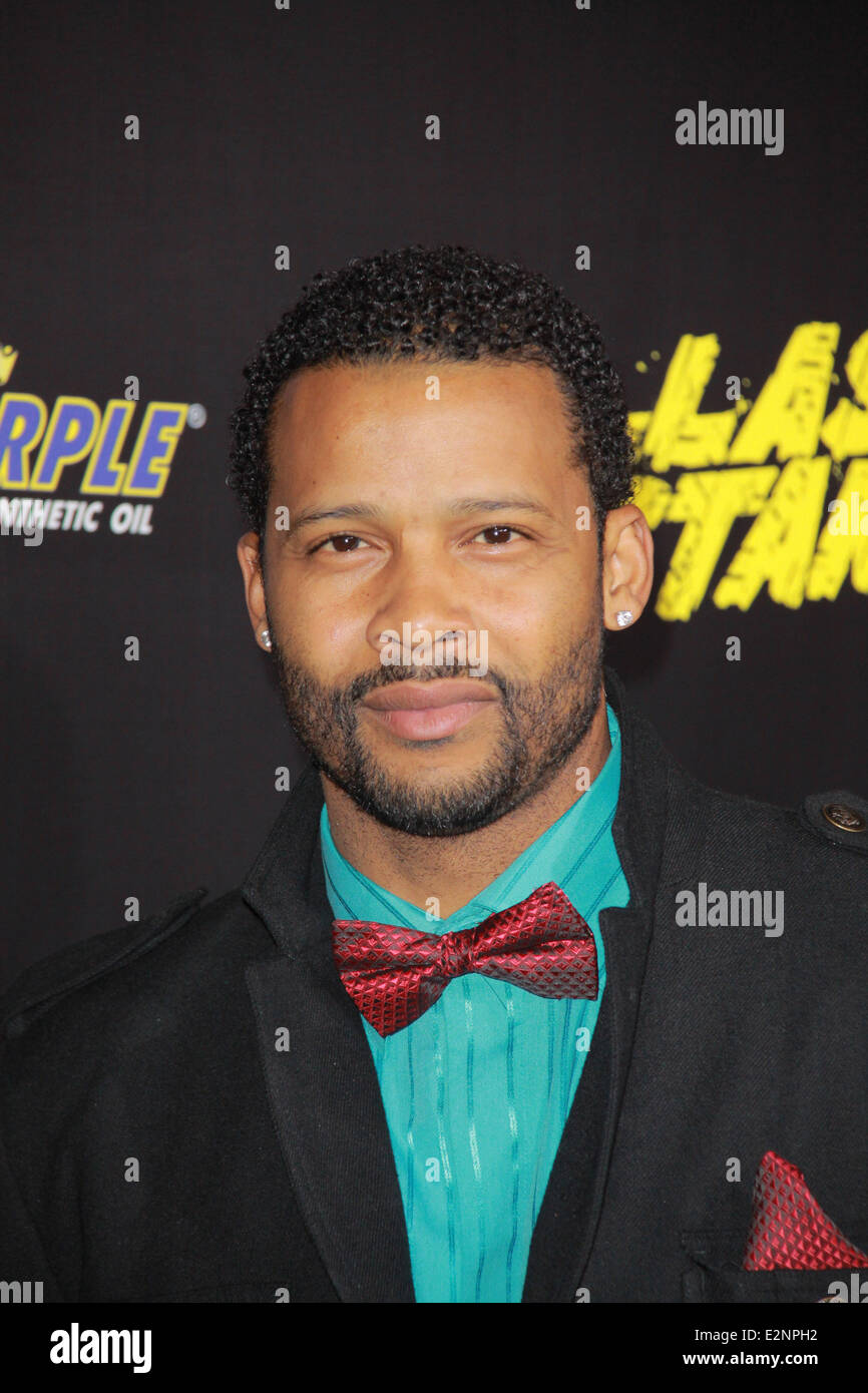 The World Premiere of 'The Last Stand' shown at Grauman's Chinese ...