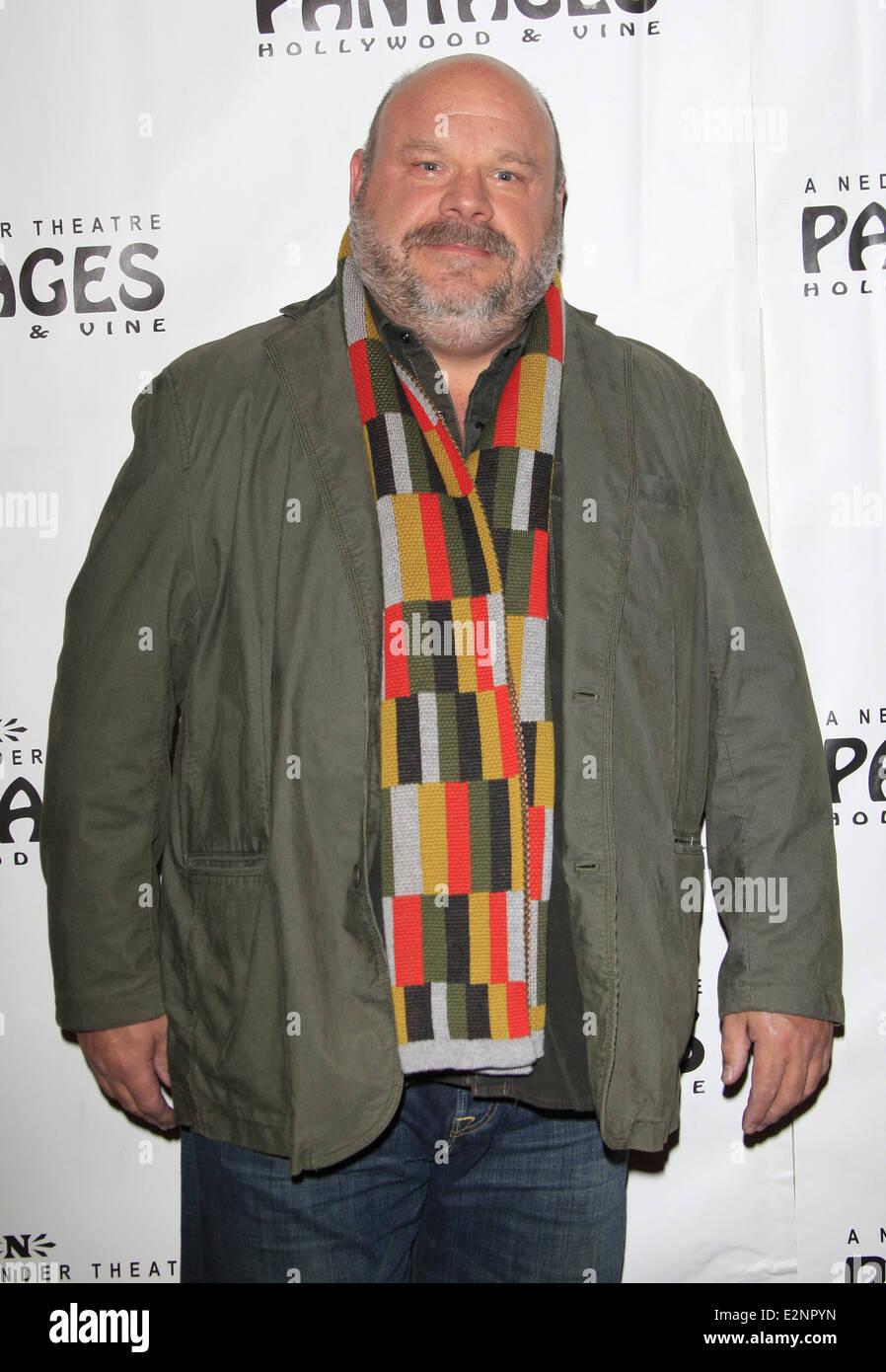 Peter Pan - Los Angeles Opening Night Performance at Pantages Theatre ...