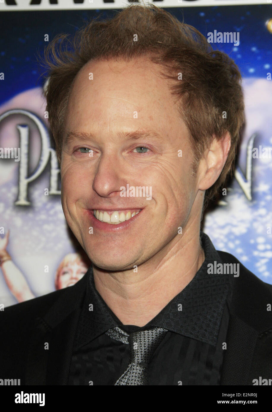 Peter Pan - Los Angeles Opening Night Performance at Pantages Theatre ...