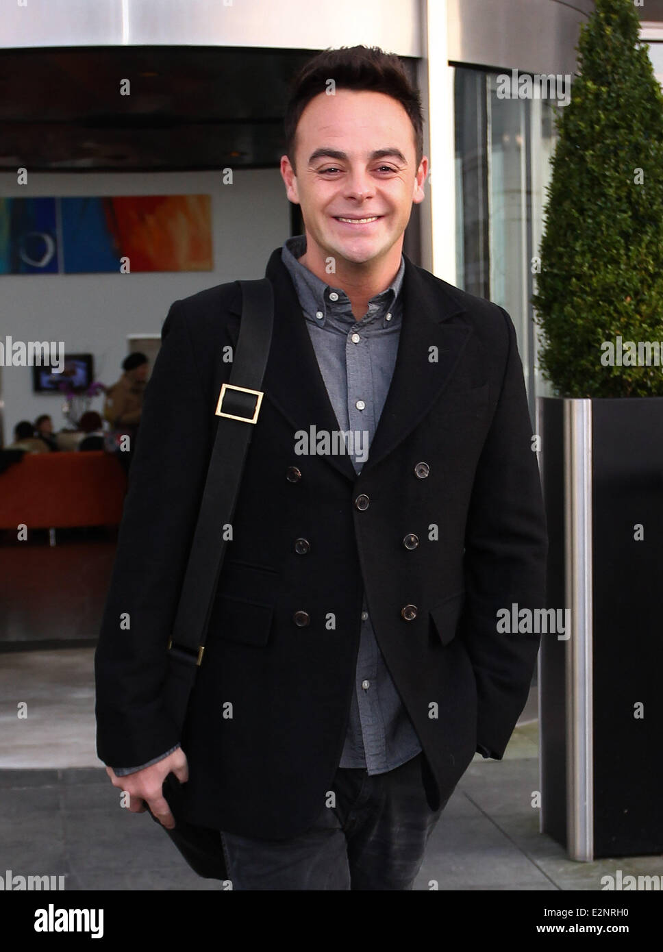 BGT Judges their hotel ahead of the first day of 'Britain's Got Talent ...
