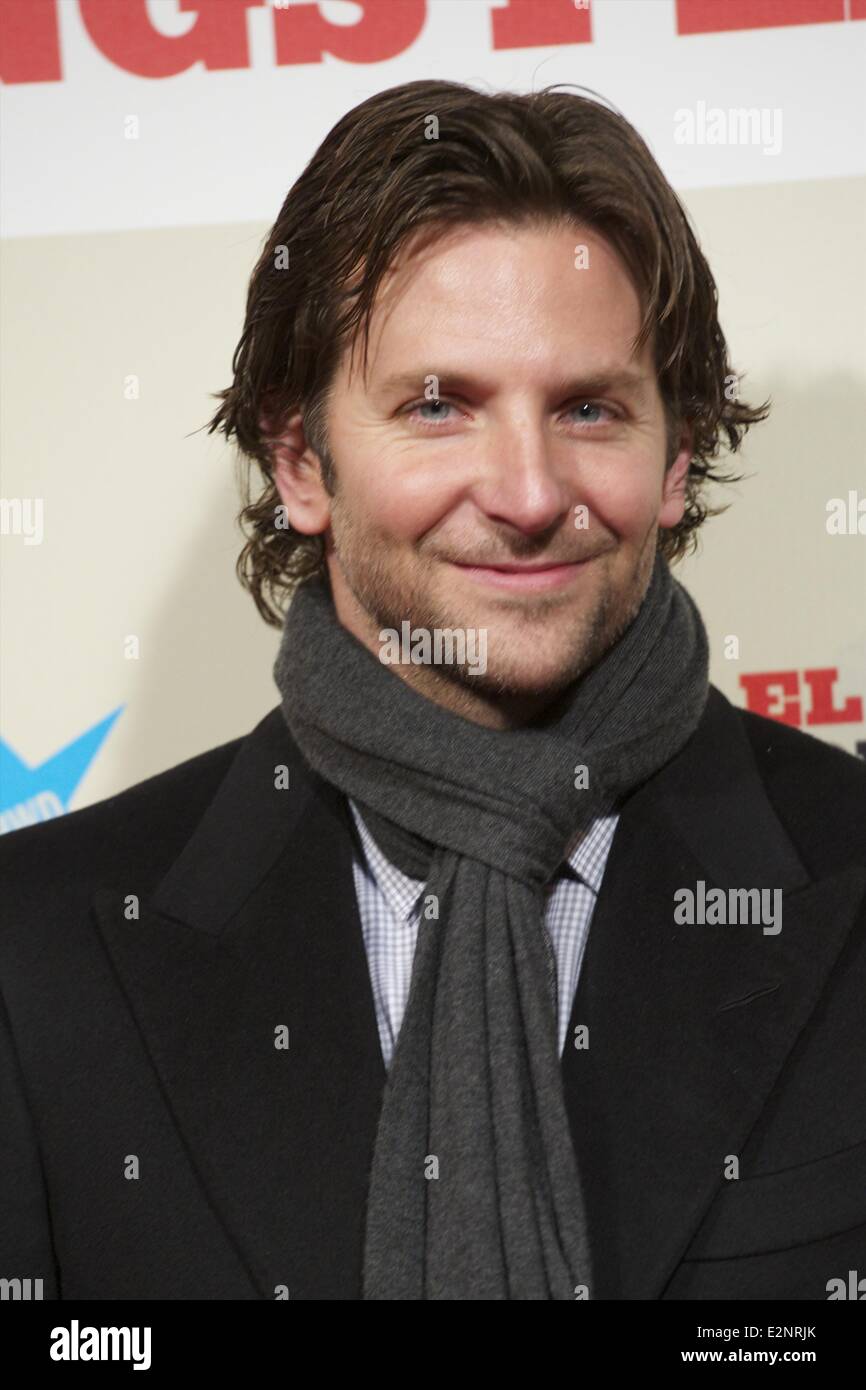 Bradley Cooper A Team Scarf 5699