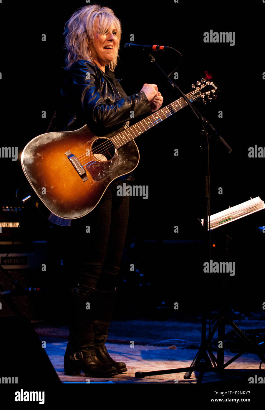 Lucinda williams hi-res stock photography and images - Alamy