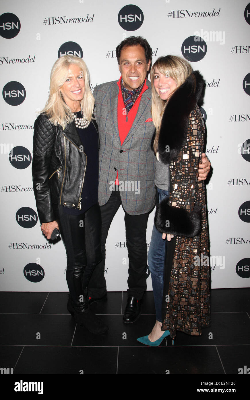 HSN Celebrates Digital Redesign at Marquee New York Featuring: Guests ...
