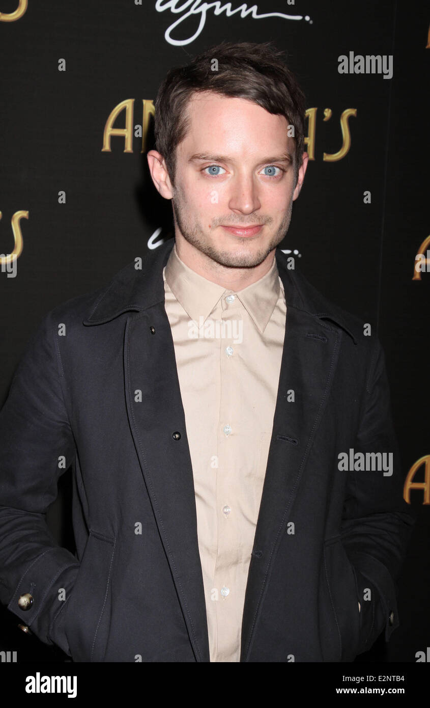 Andrea's Restaurant grand opening at the Wynn Las Vegas & Encore Resort ...