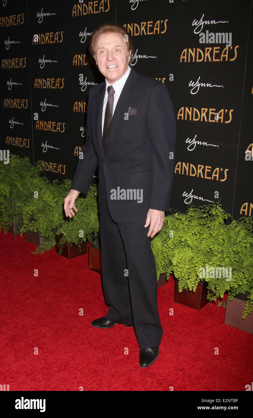 Andrea's Restaurant grand opening at the Wynn Las Vegas & Encore Resort ...