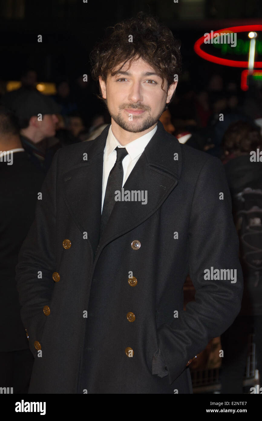 The UK film premiere of 'Flight' at the Empire Cinema, Leicester Square ...