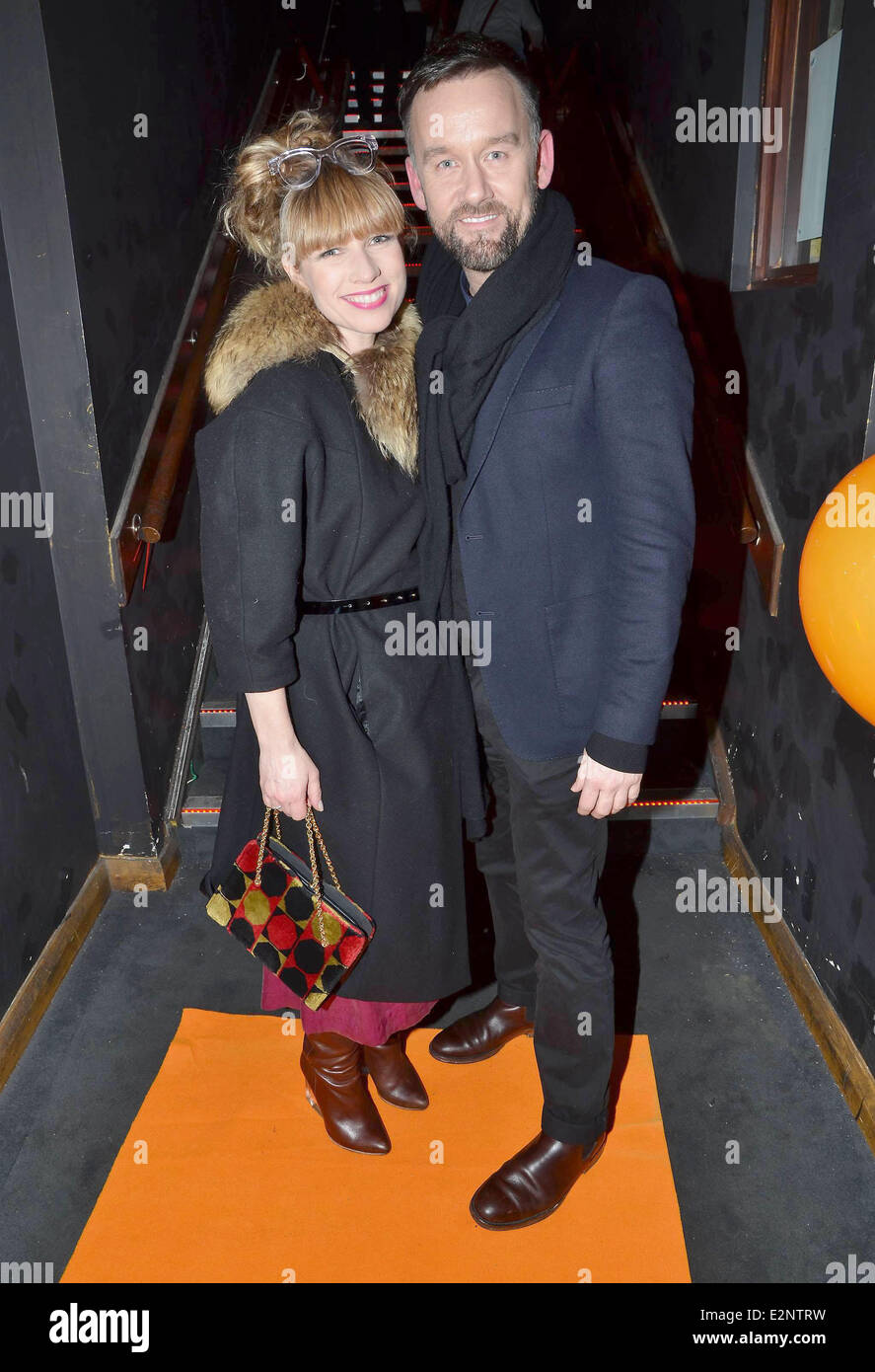 The Erics Awards held at The Village - Arrivals Featuring: Sonya Lennon ...