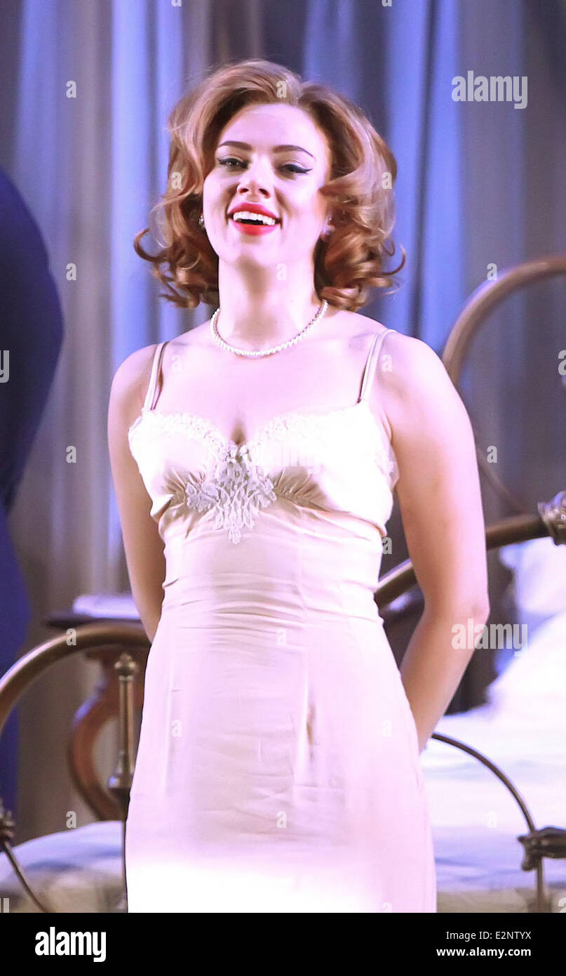 'Cat On A Hot Tin Roof' at the Richard Rodgers Theatre – Curtain Call ...