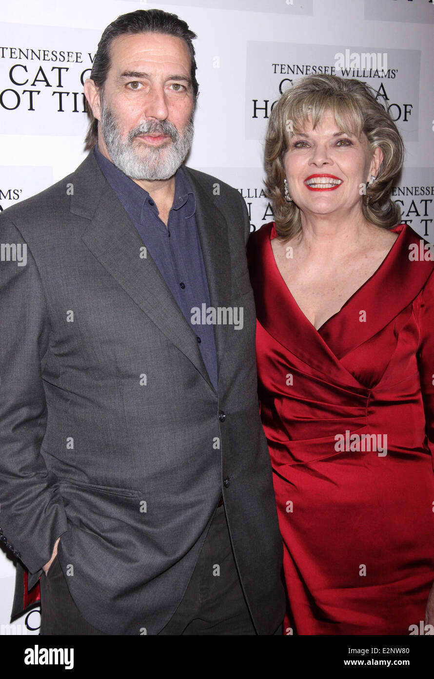 The opening night after party for ‘Cat On A Hot Tin Roof’ held at the ...