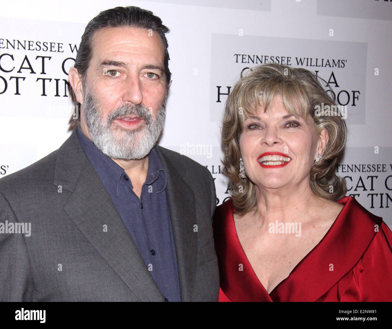 The opening night after party for ‘Cat On A Hot Tin Roof’ held at the ...