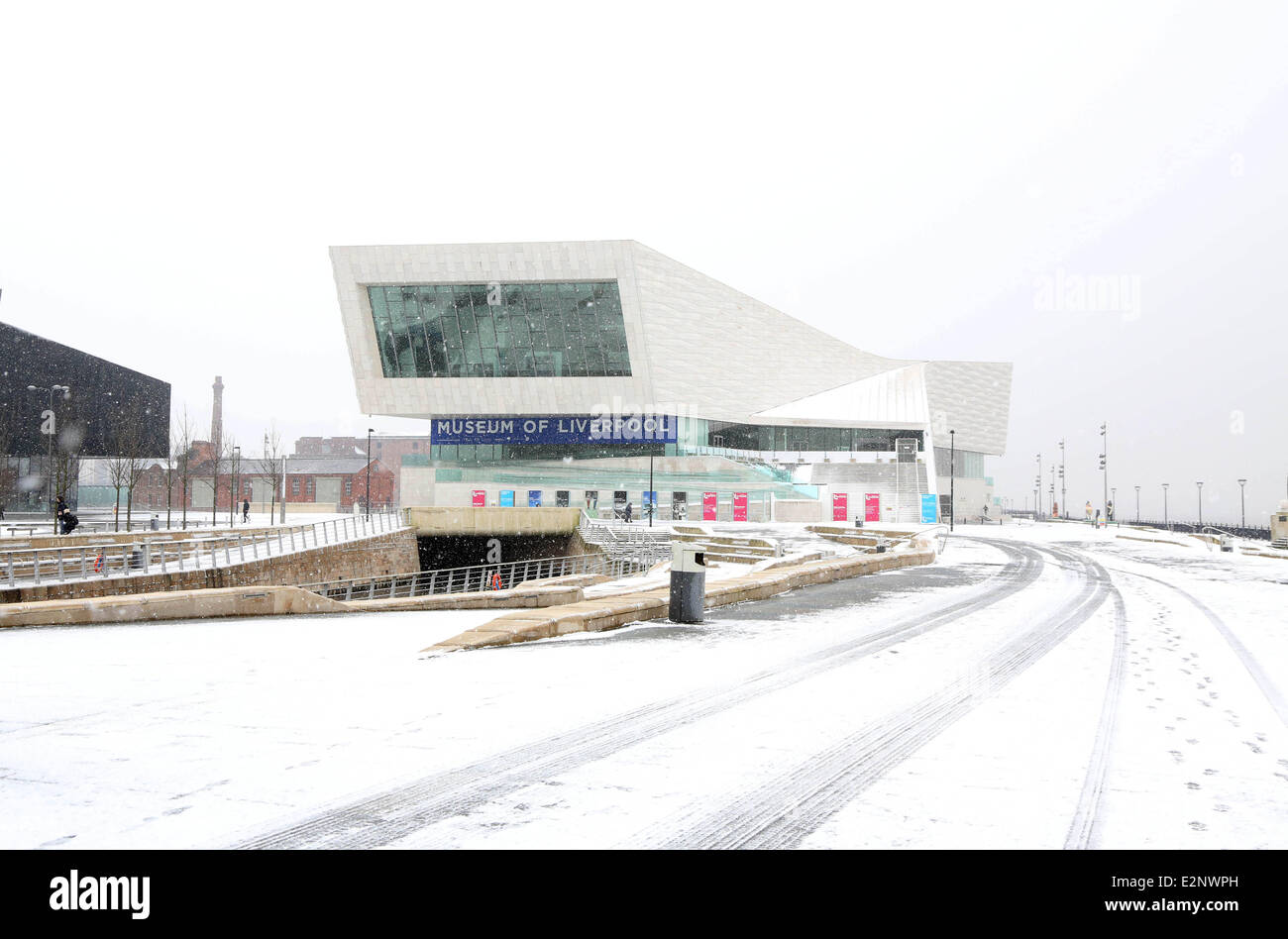 Snow scenes from across the UK after experiencing its first heavy ...