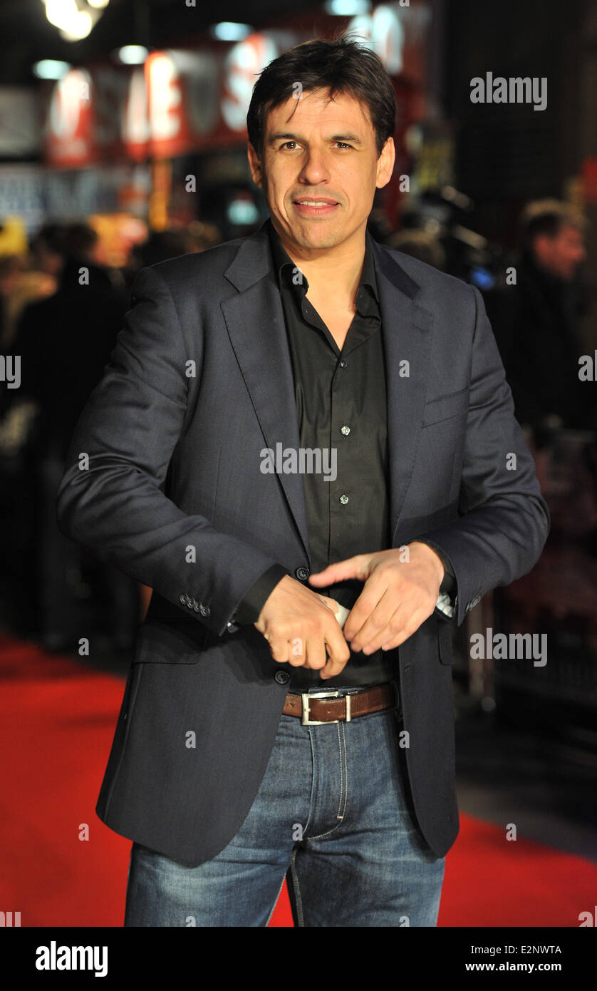 The UK film premiere of 'Flight' at the Empire Cinema, Leicester Square ...