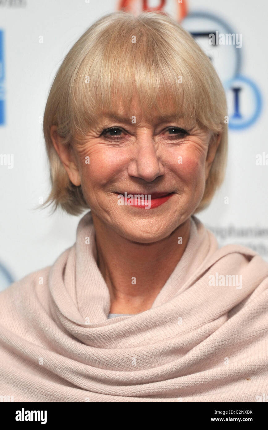 BFI Screen Epiphanies series with Helen Mirren introducing the film ...