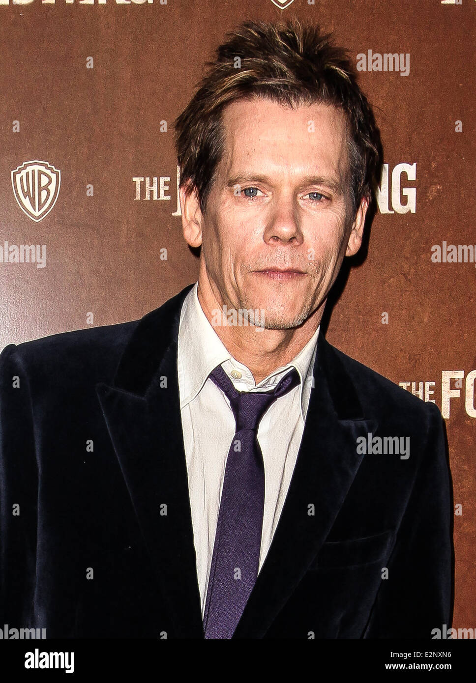 Kevin Bacon The Following