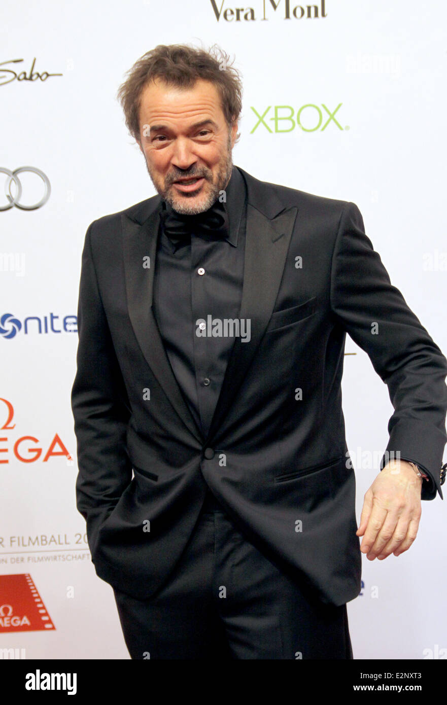 The German 2013 Film Ball at the Hotel Bayerischer Hof in Munich ...