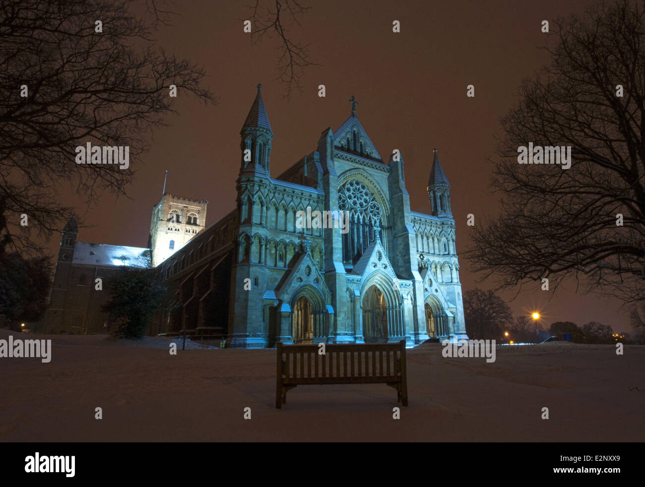 Snow scenes from across the UK after experiencing its first heavy ...