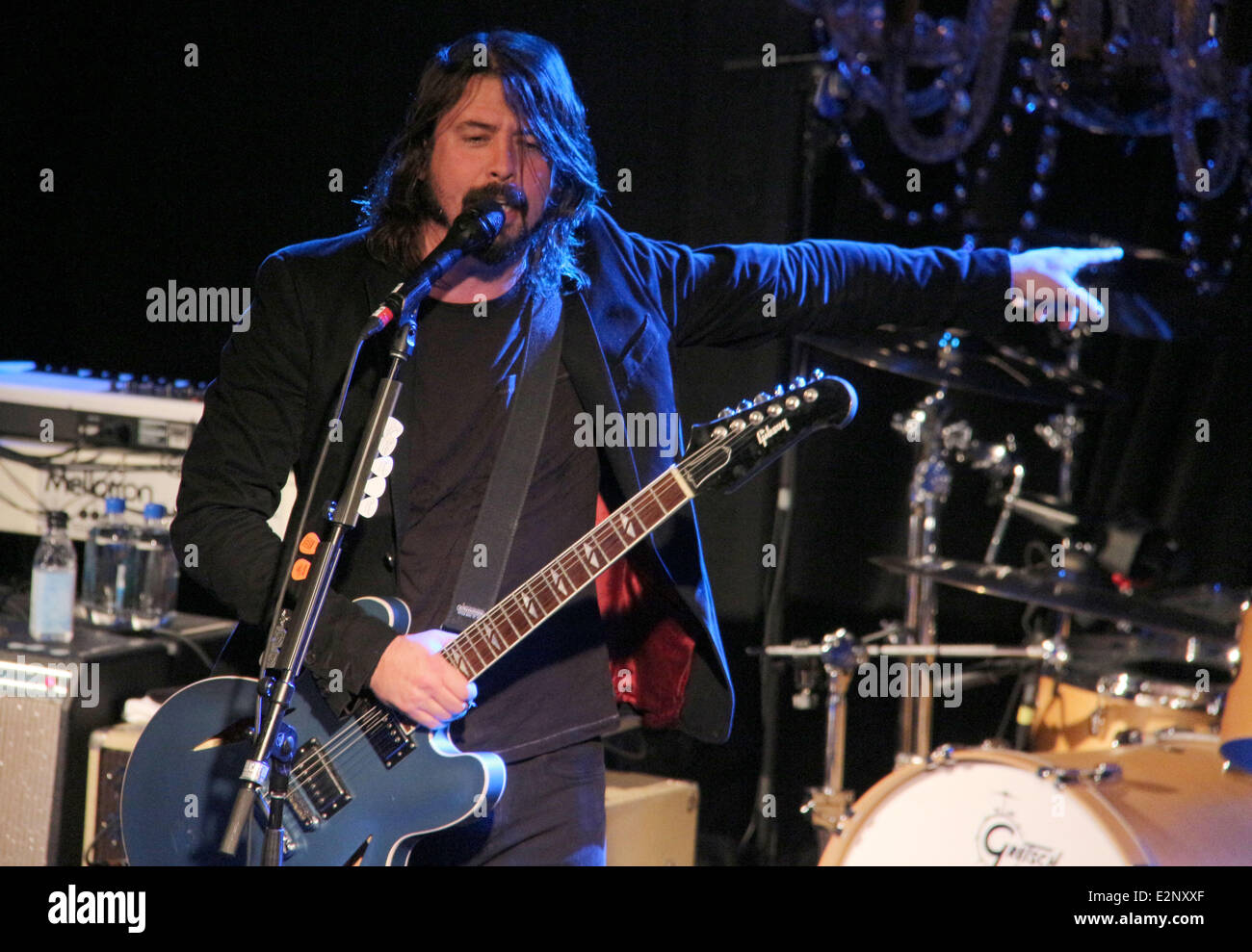 Sound city dave grohl hi-res stock photography and images - Alamy