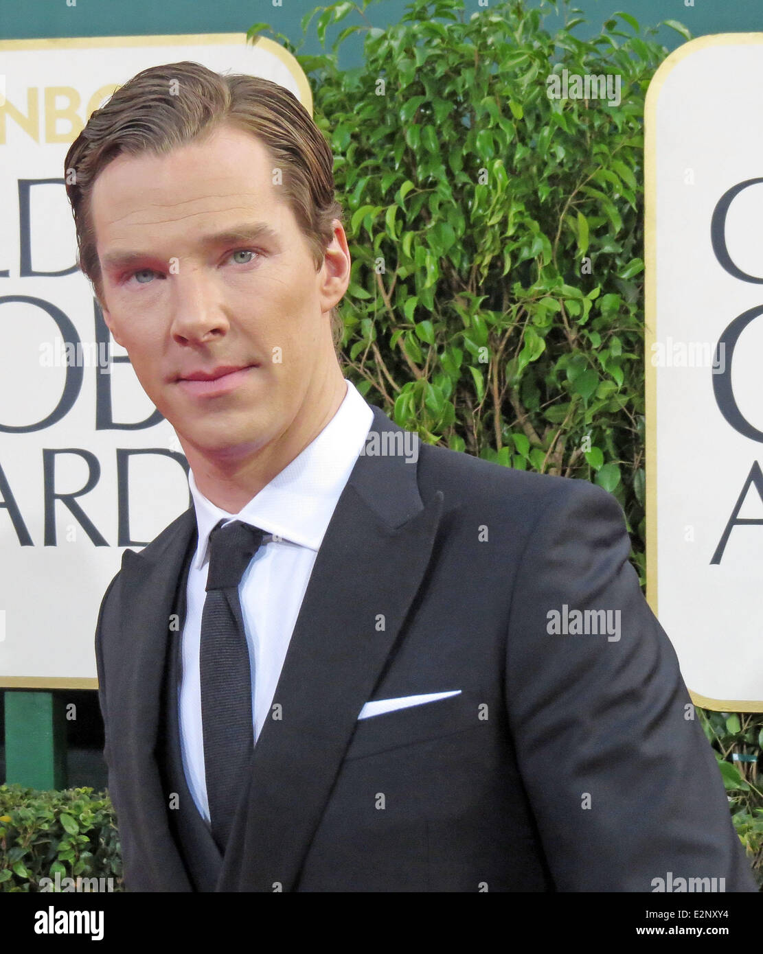 70th Annual Golden Globe Awards held at The Beverly Hilton Hotel ...